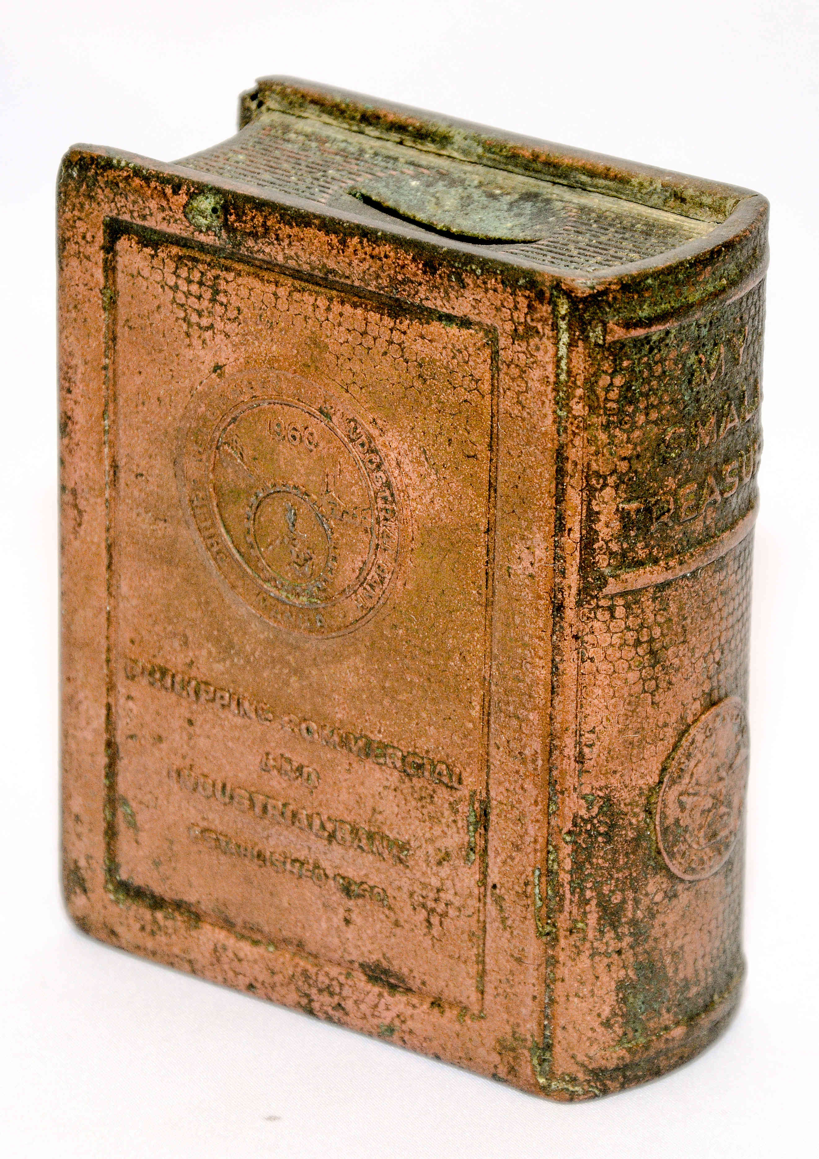 - Philippine Commercial & Industrial Bank Coin Bank