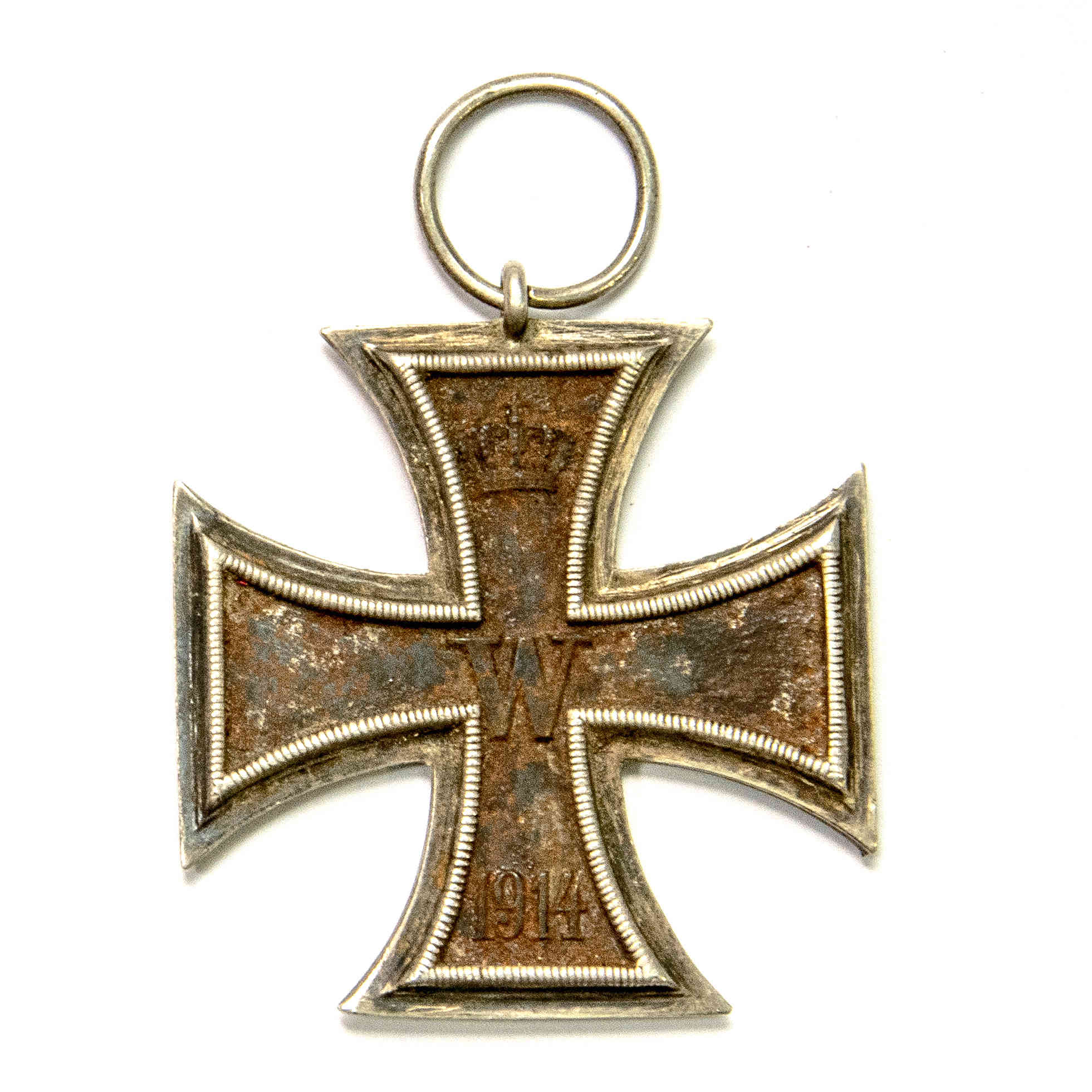 - World War I German Iron Cross