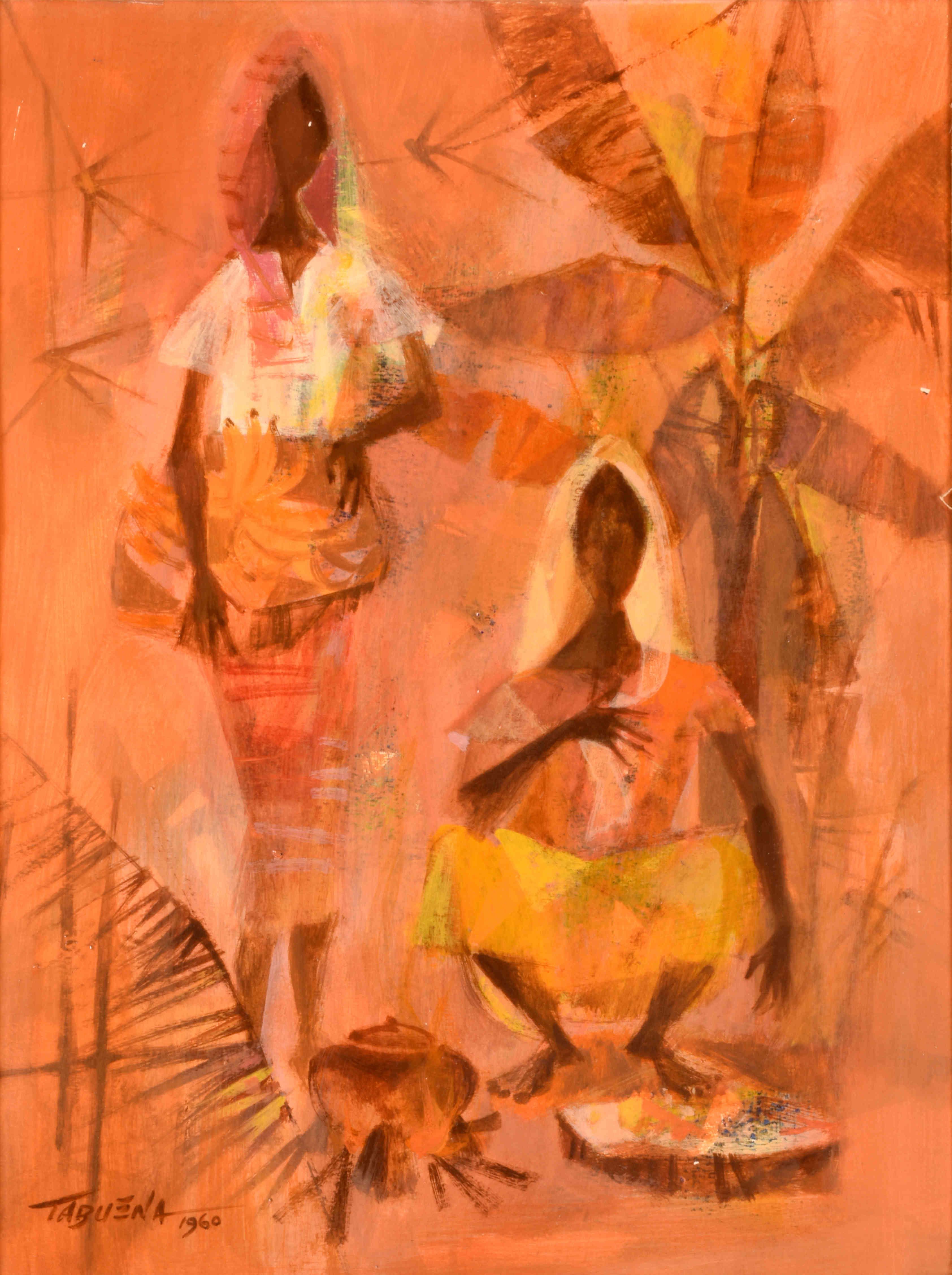 Romeo Tabuena (1921-2015) - Tinderas