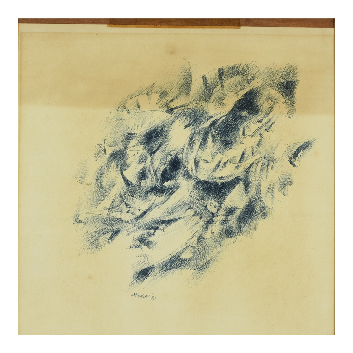 Cesar Legaspi (1917-1994) - Untitled