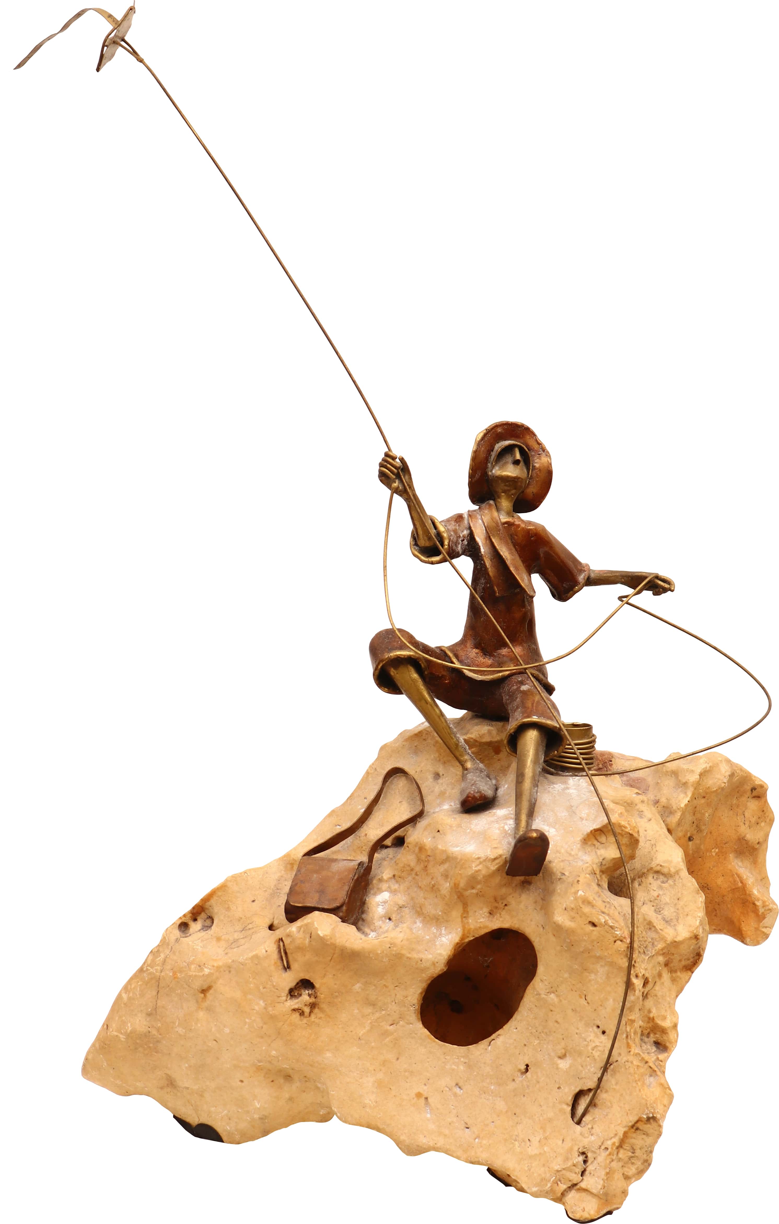 Michael Cacnio (b. 1969) - Saranggola