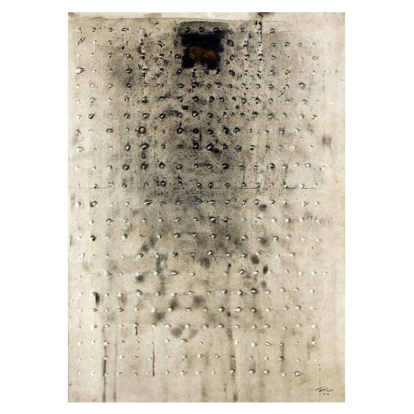 Gus Albor (b. 1948) - Untitled