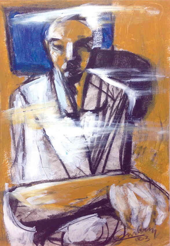 Emmanuel Garibay - Senior