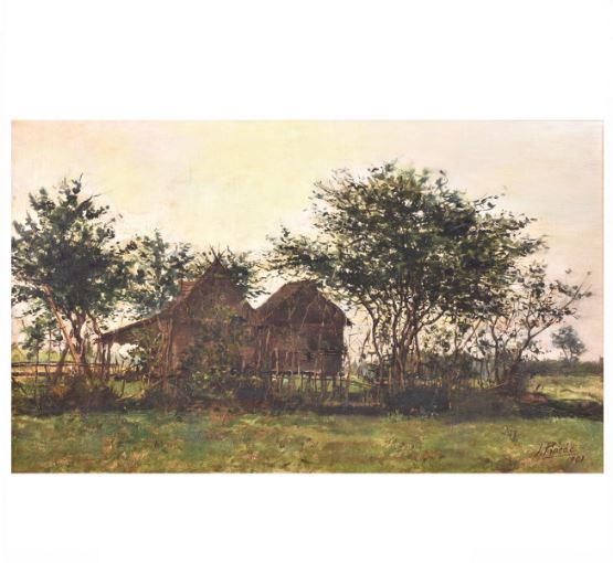 Jorge Pineda (1879-1946) - Untitled