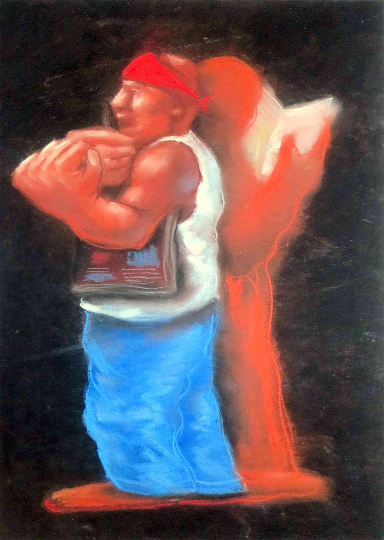 Joy Mallari - Pauwi Na