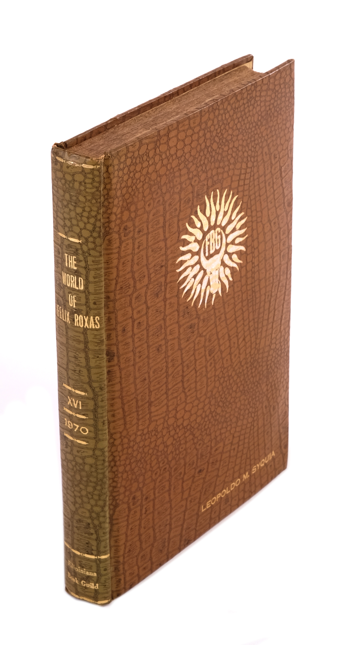 - The World of Felix Roxas