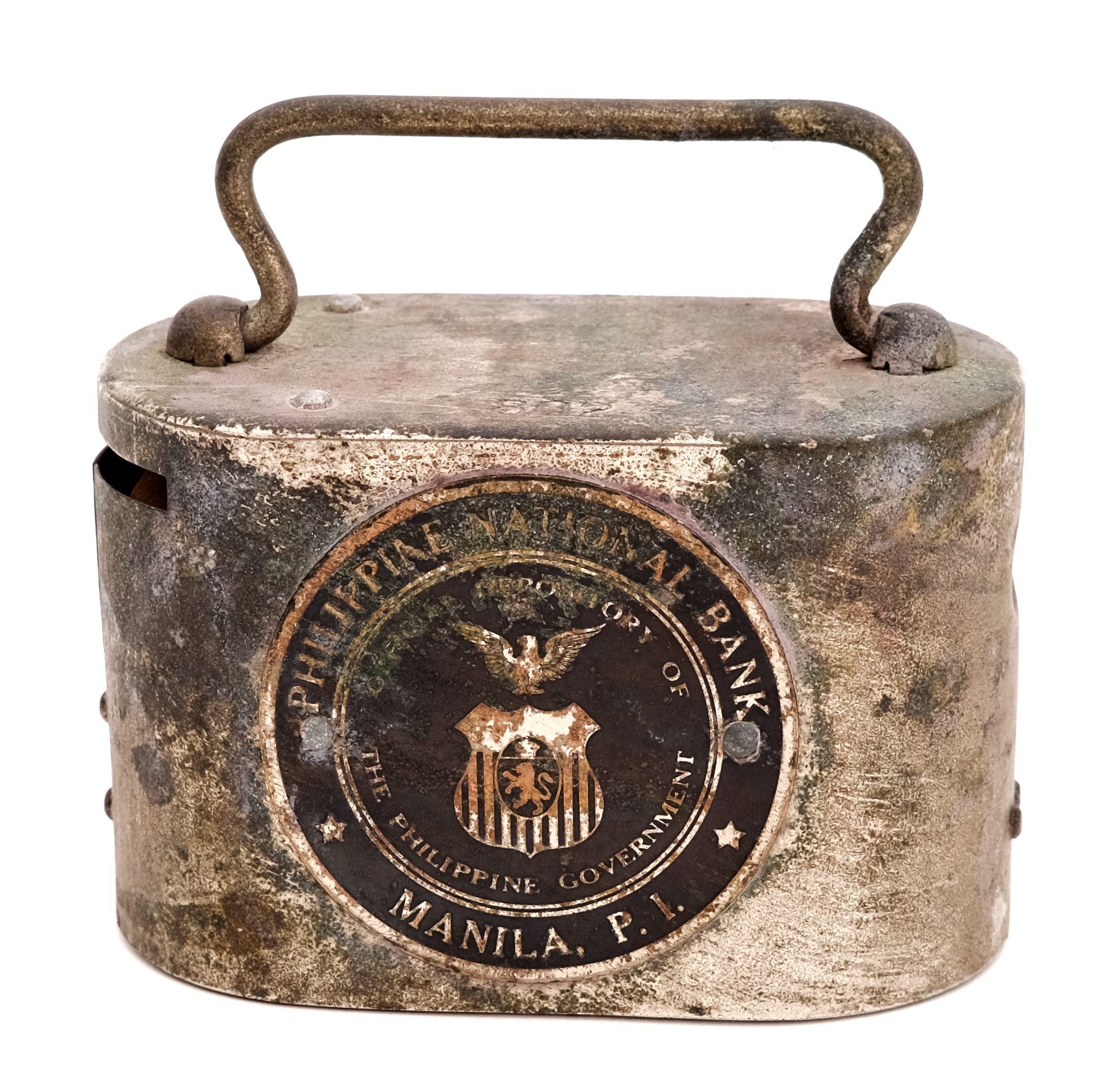 - Philippine National Bank coin bank