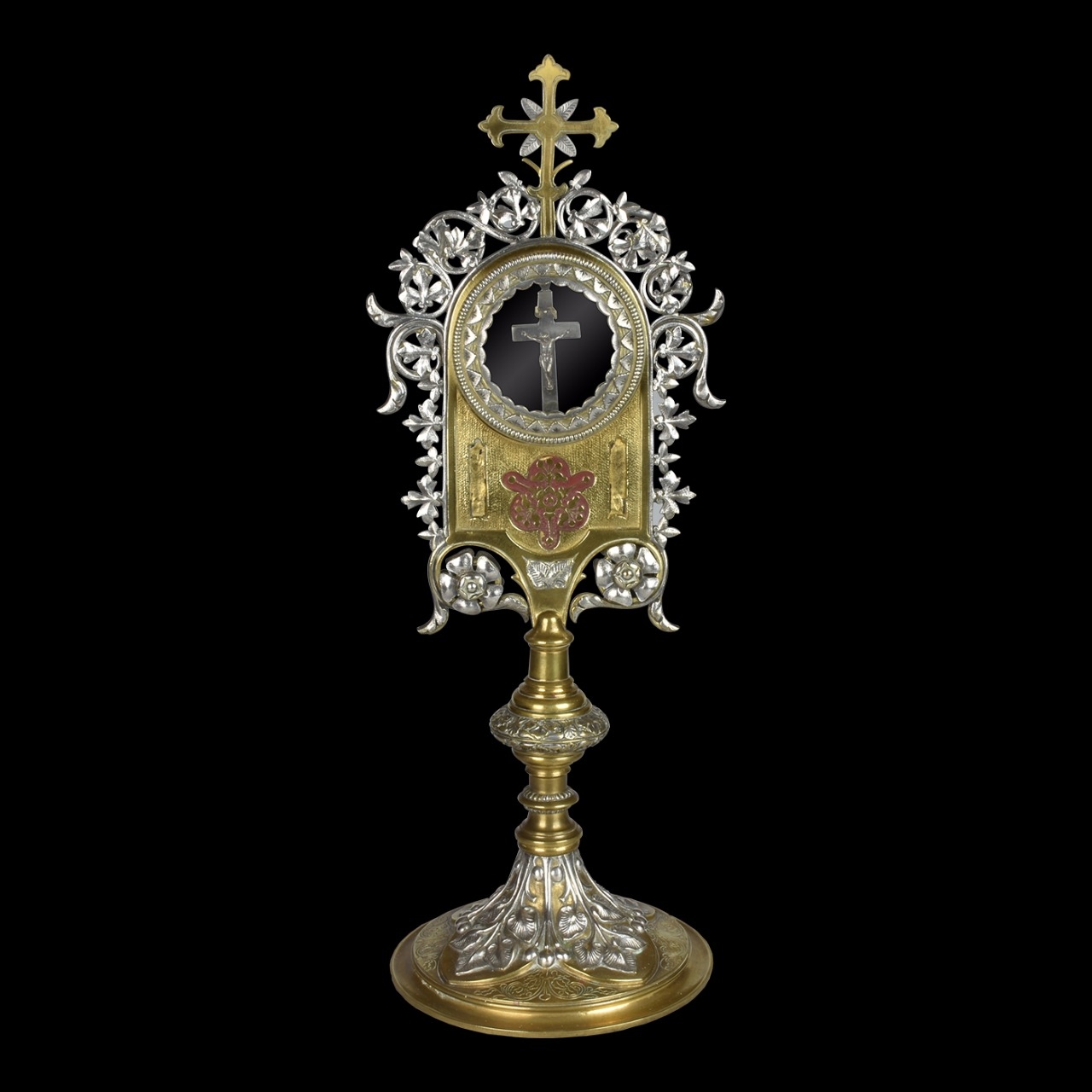 - First-class relic of St. Bernadette of Lourdes in Monstrance