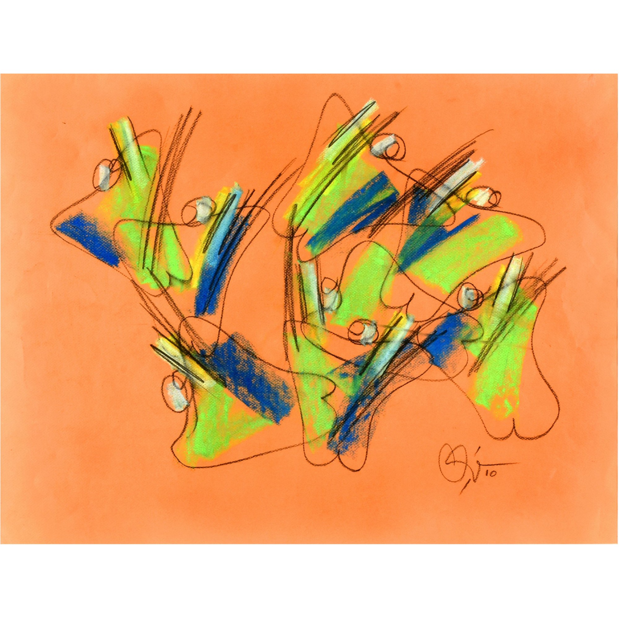 Romulo Olazo (1934 – 2015) - Kasoy