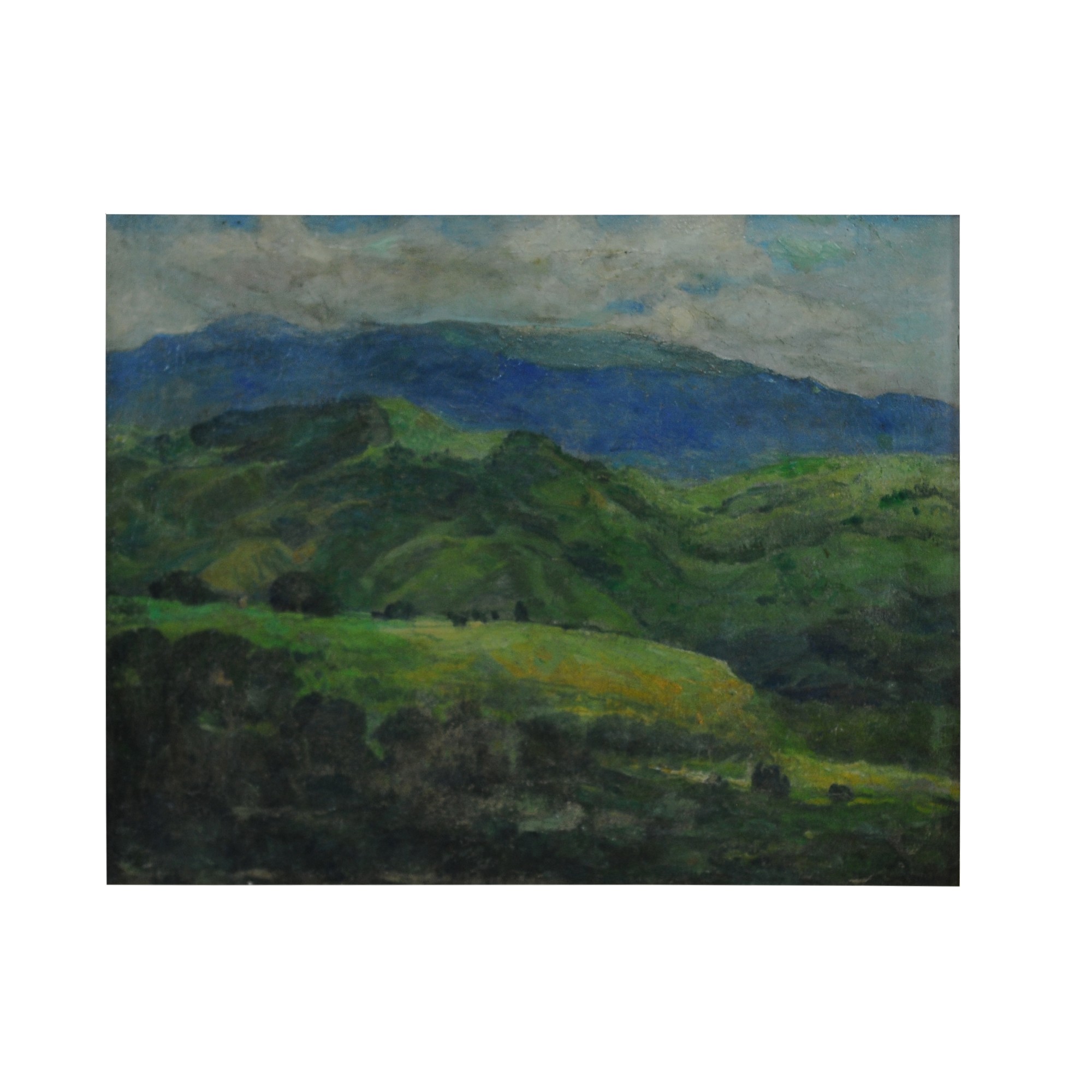 Dominador Castañeda (1904 - 1967) - Untitled