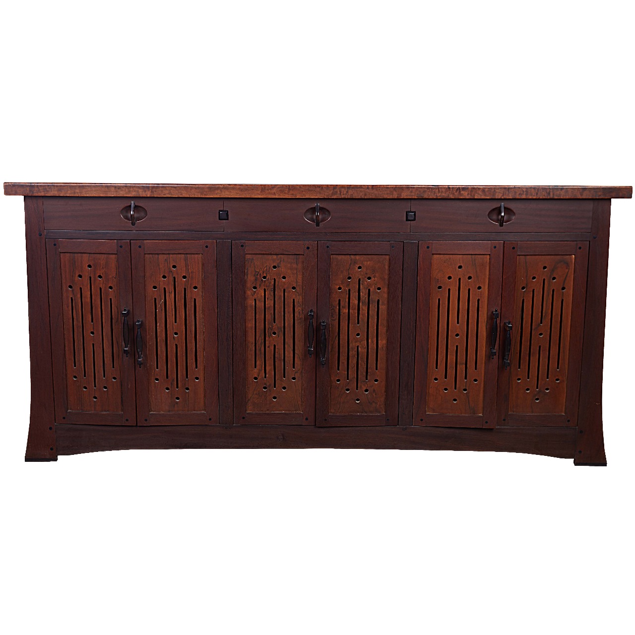 Benji Reyes - A buffet cabinet