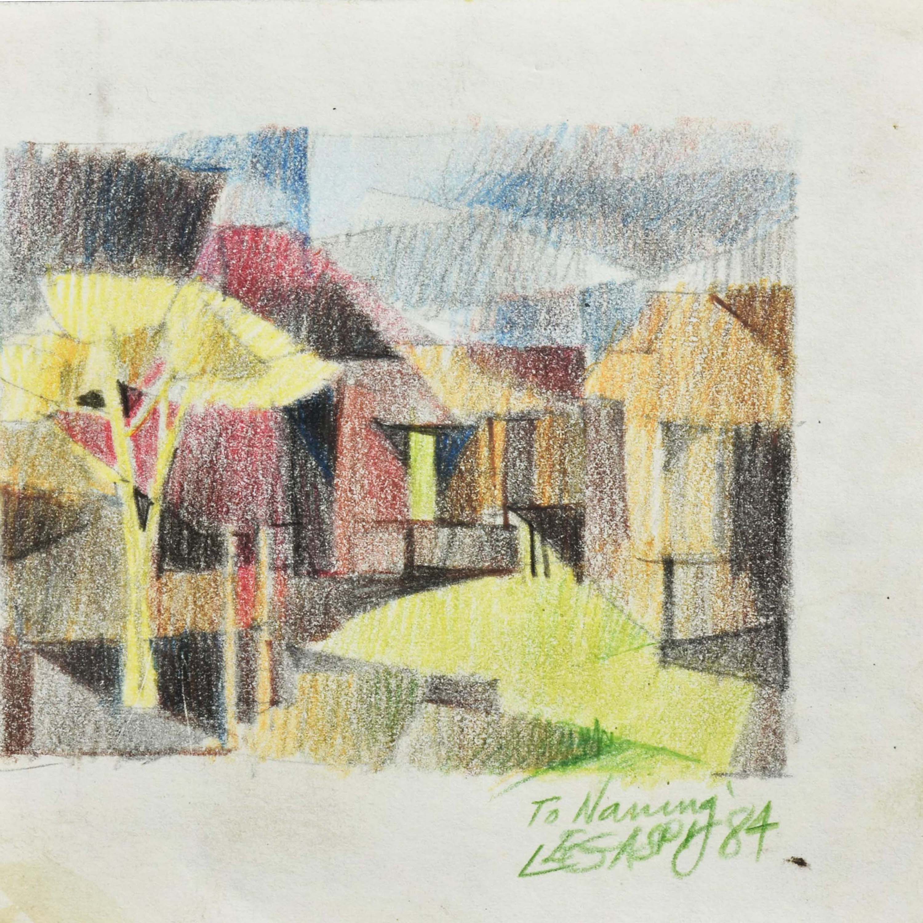 Cesar Legaspi (1917 - 1994) - To Naning