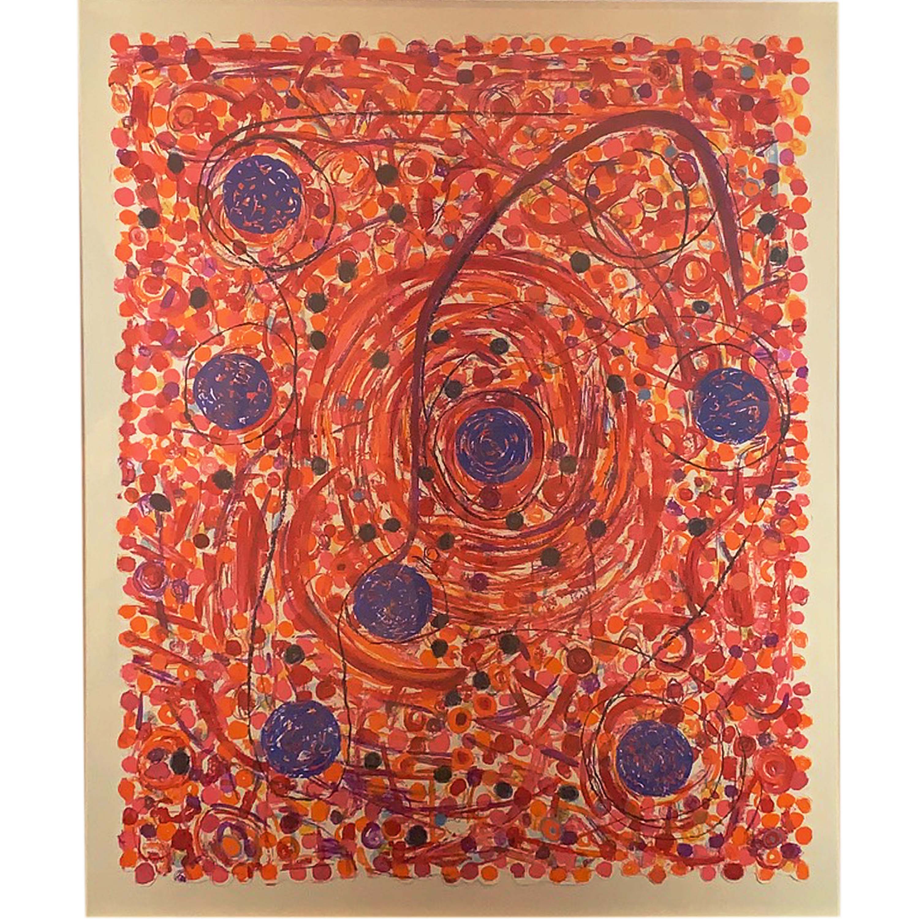 Pacita Abad (1946 - 2004) - Join the Circle