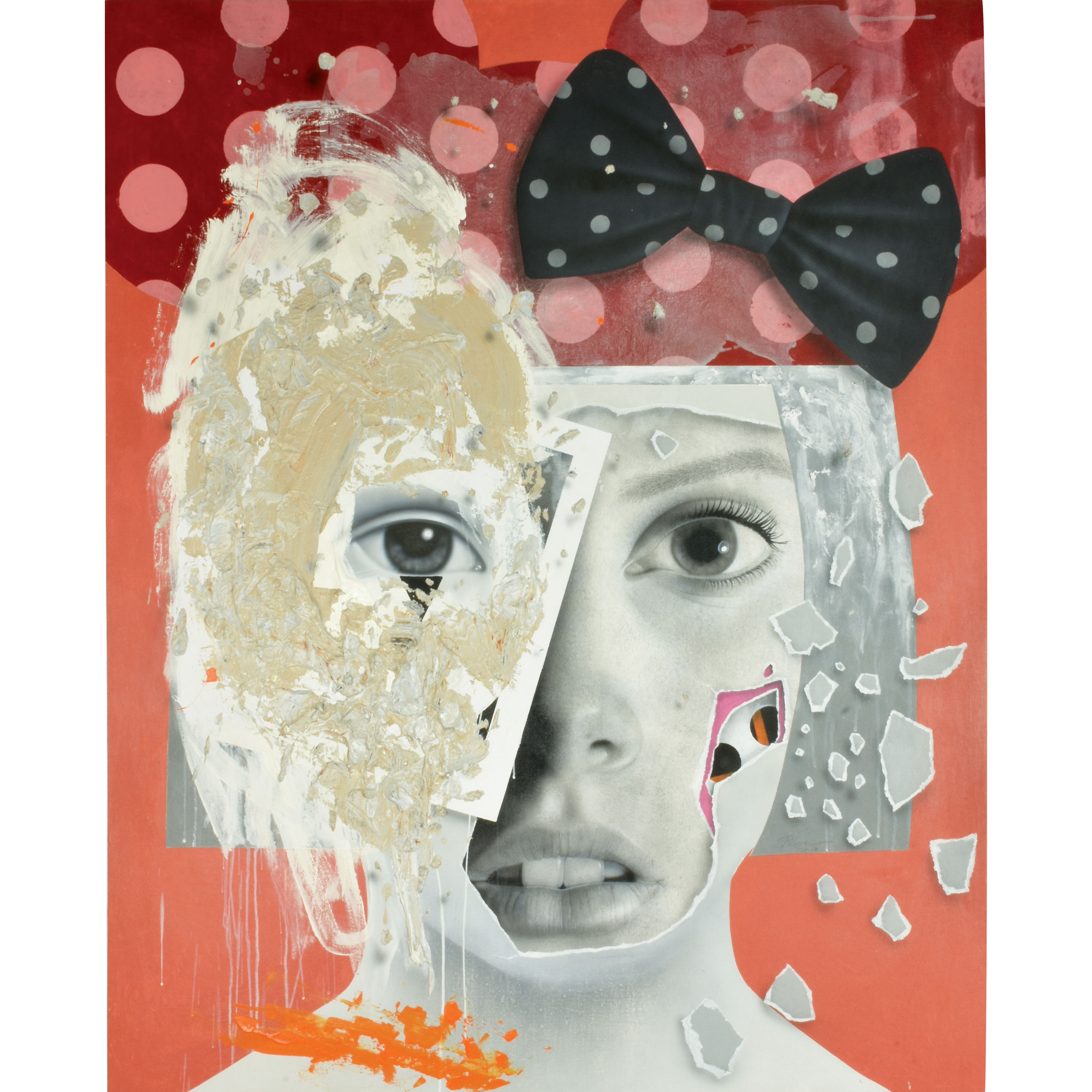 Demi Padua (b. 1977) - Lady Host