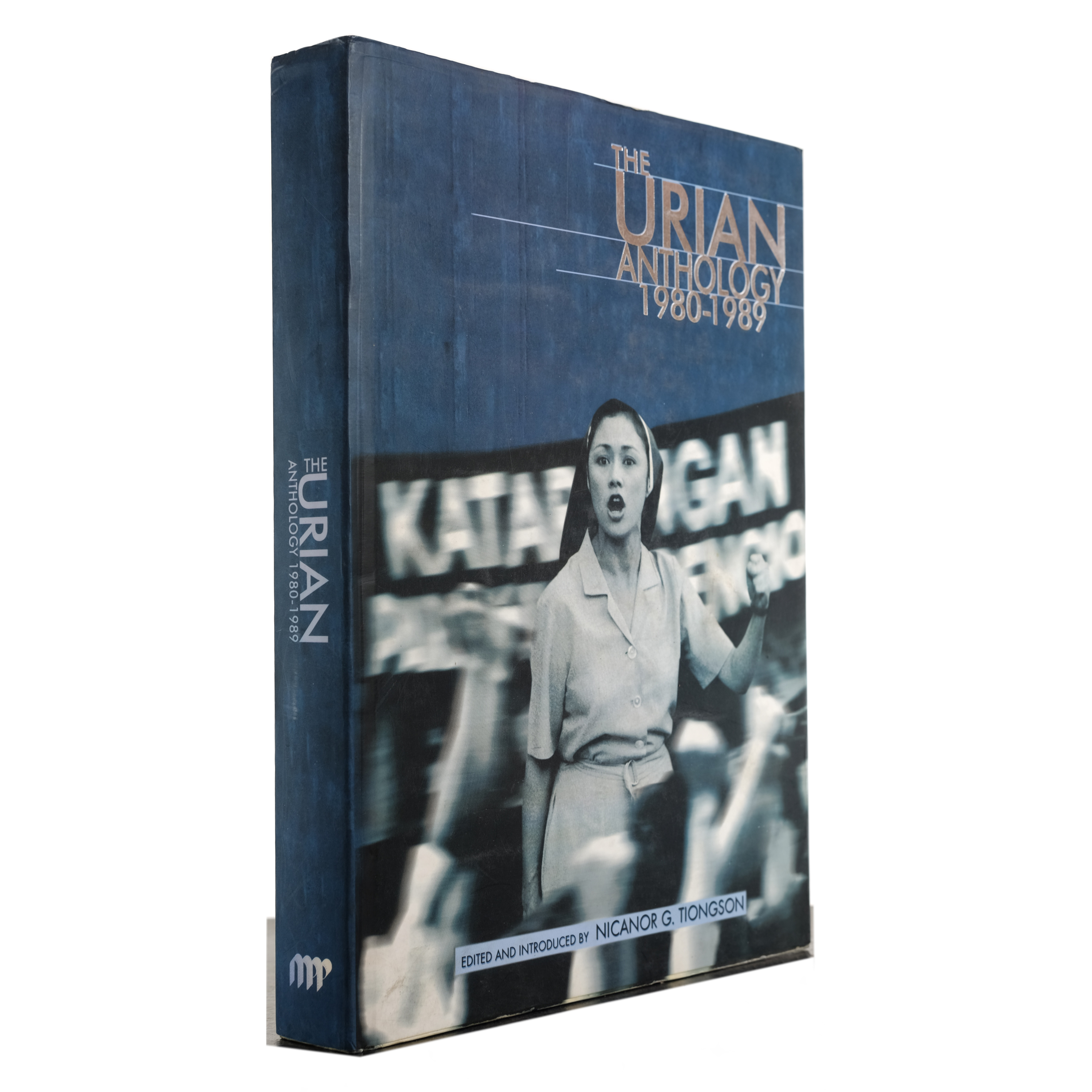 Nicanor G. Tiongson, ed. - The Urian Anthology, 1980-1989