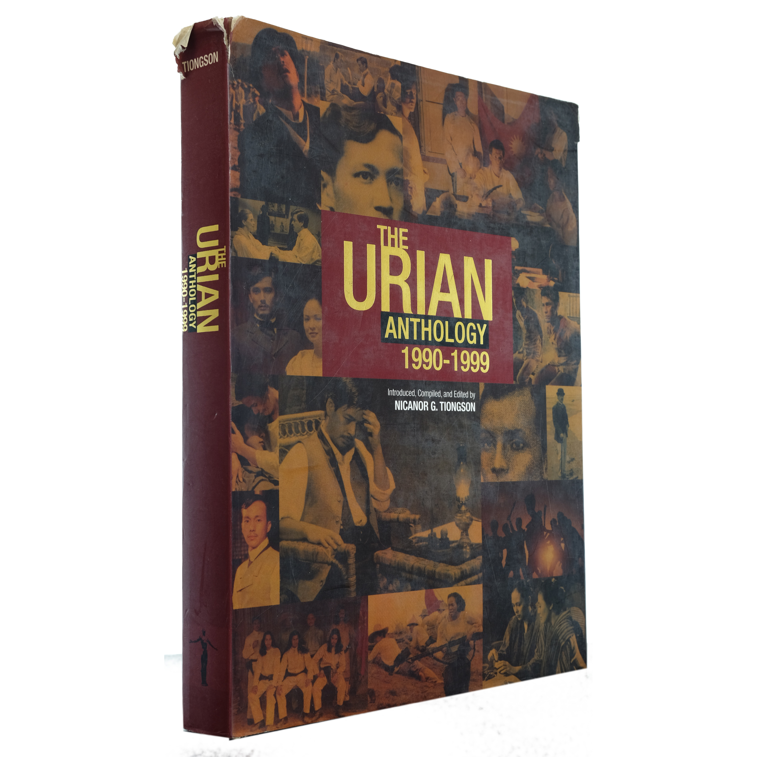 - The Urian Anthology 1990-1999
