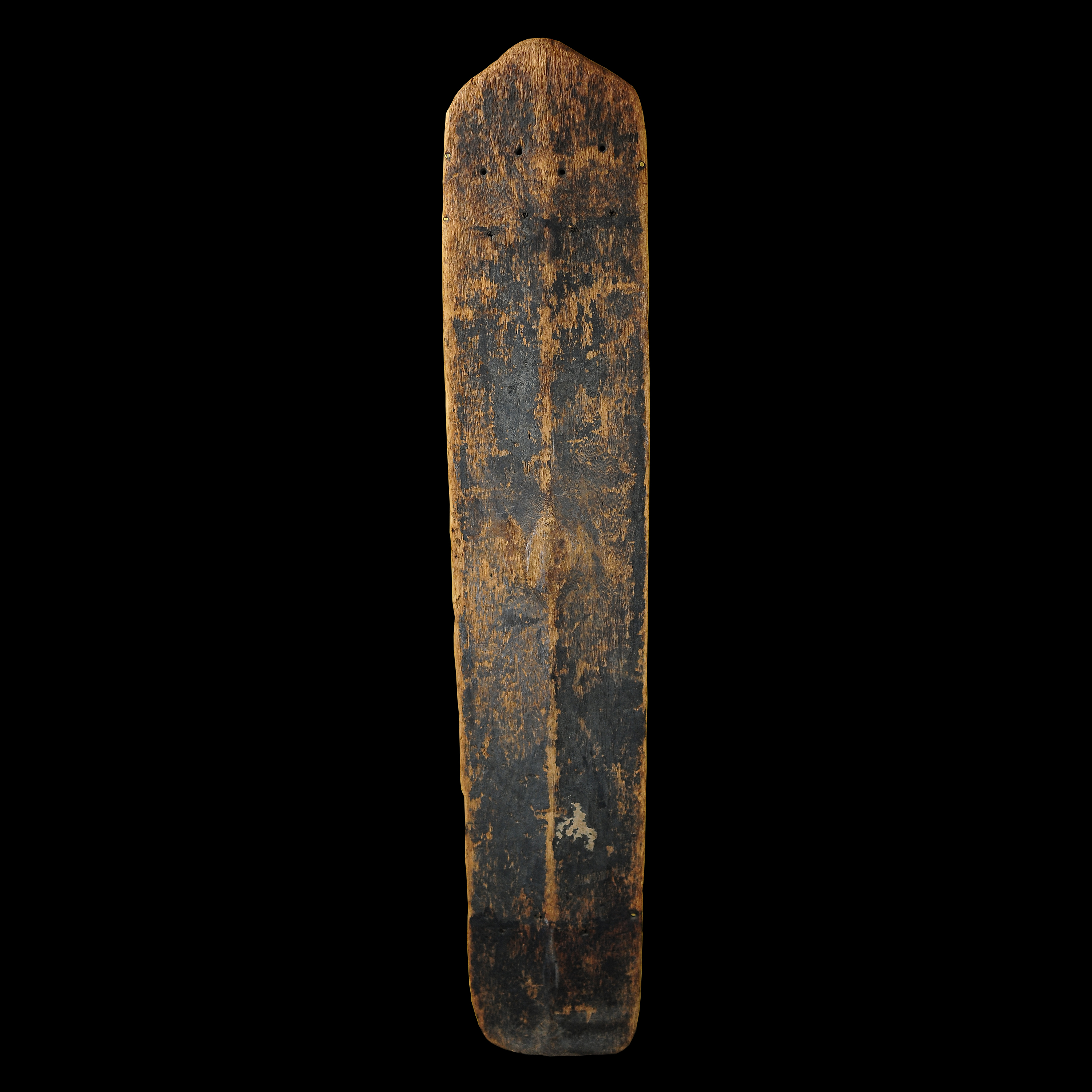 - An Ifugao shield
