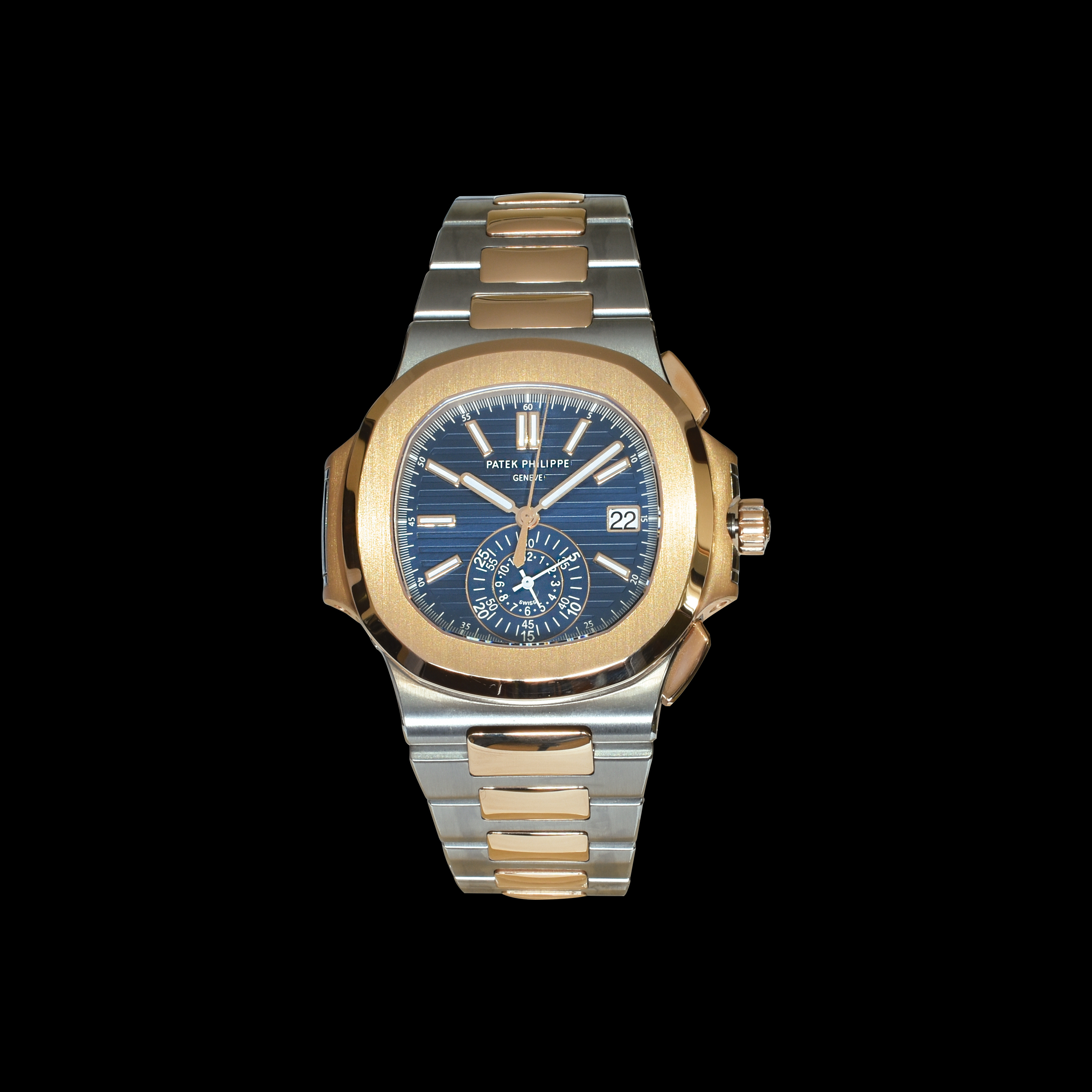 Patek Philippe - Nautilus, reference no. 5980/AR-001, movement no ...