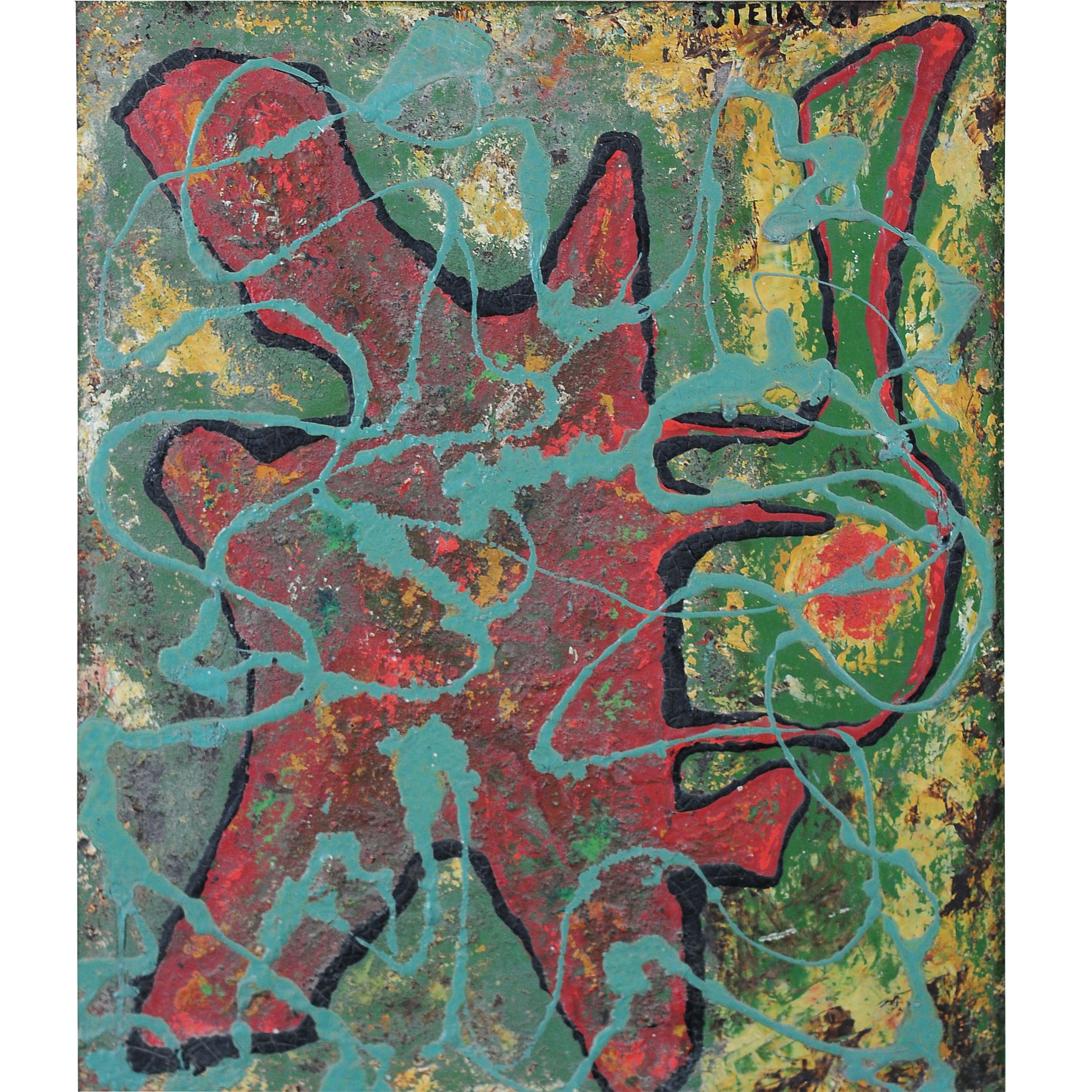 Ramon Estella (1913 - 1991) - Man with a Bottle