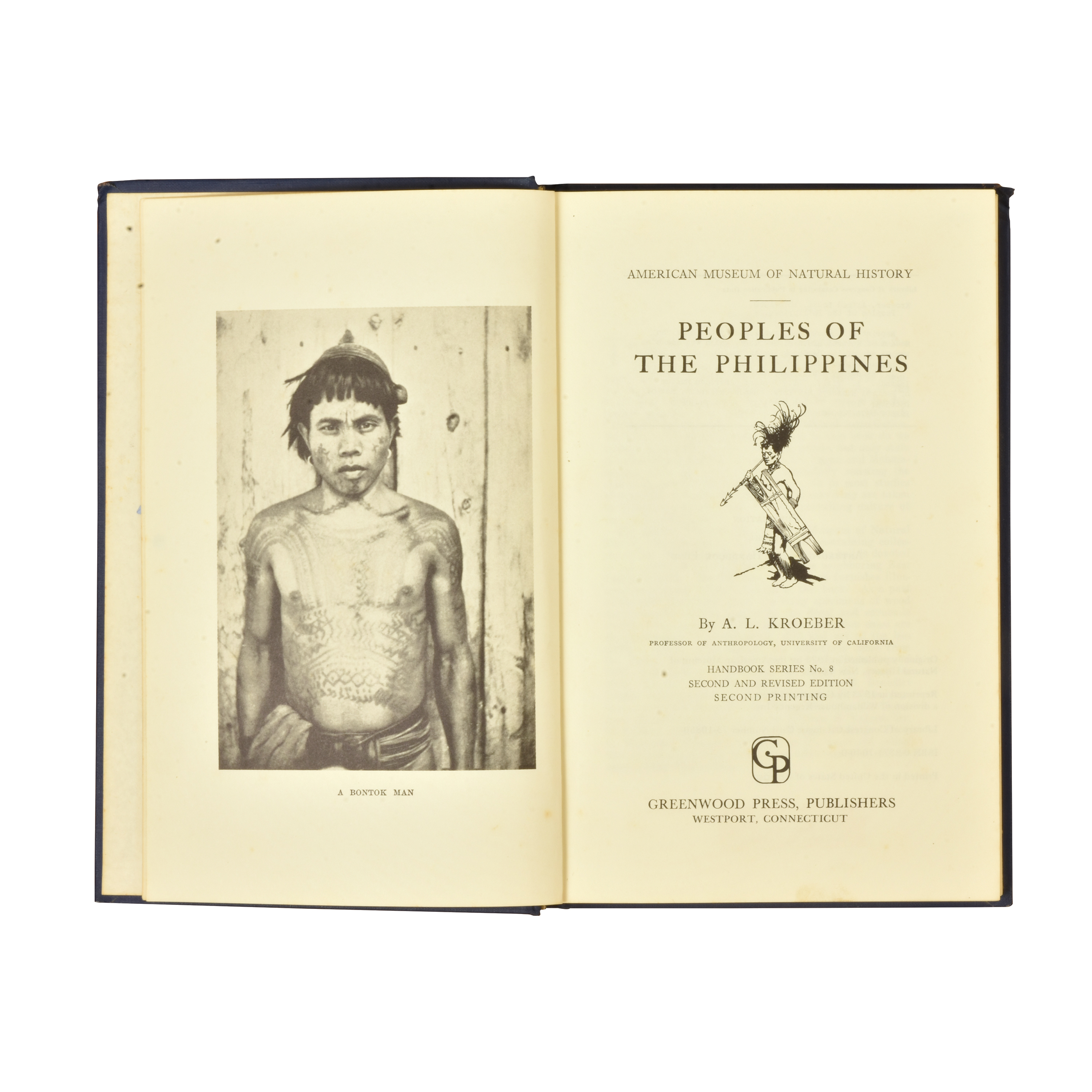 A. L. Kroeber - Peoples of the Philippines
