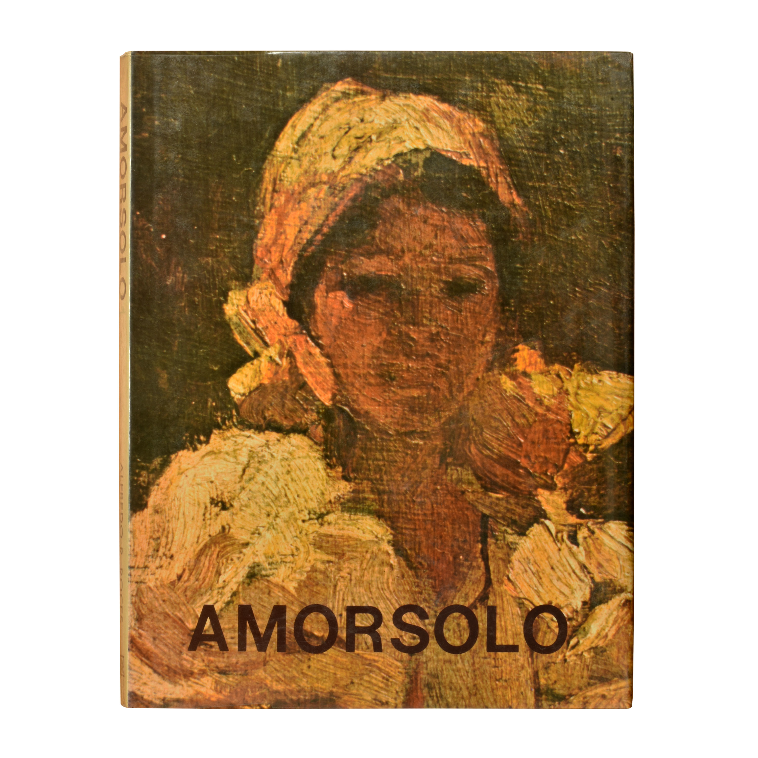 Alfredo Roces - Amorsolo