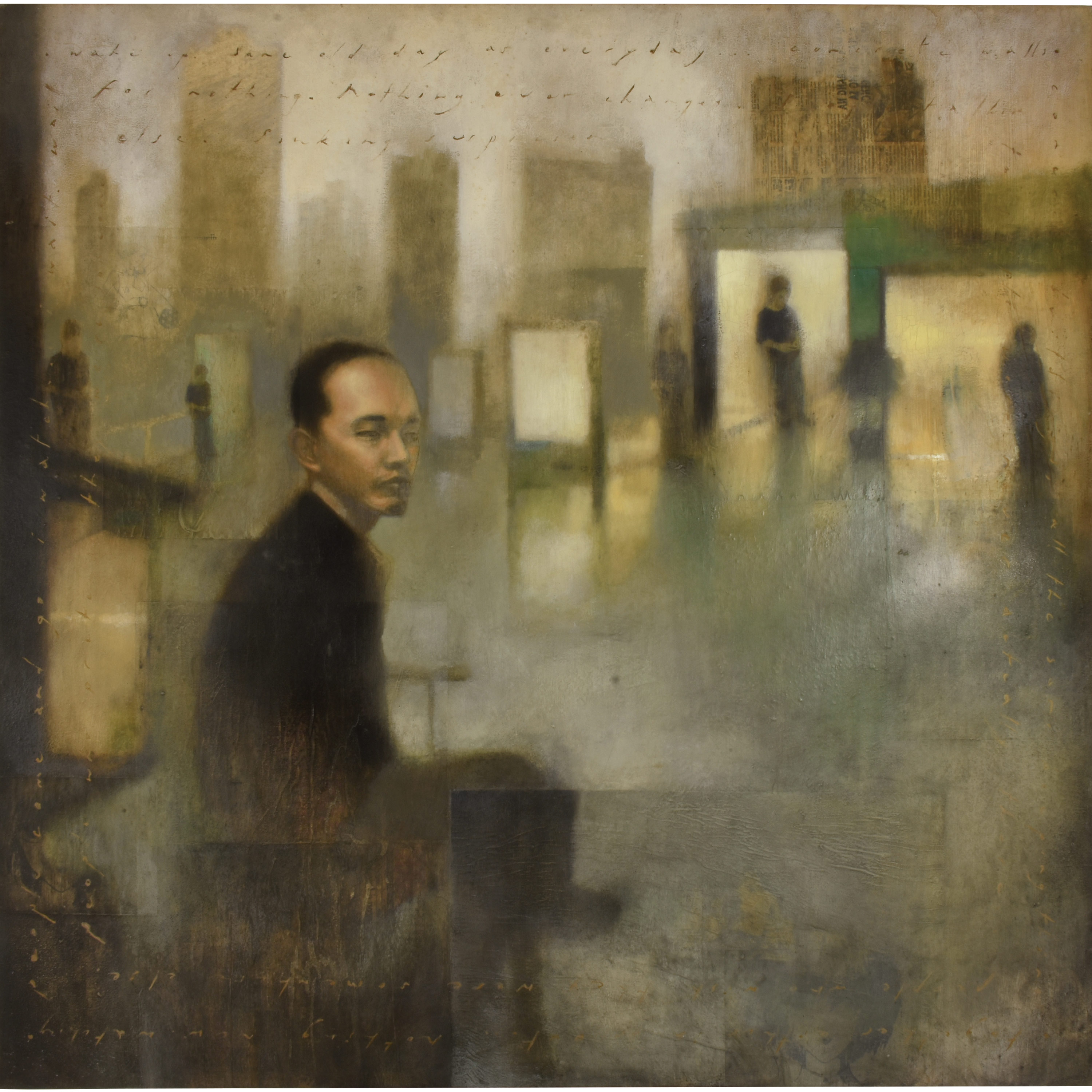 CJ Tañedo (b. 1979) - Obsession