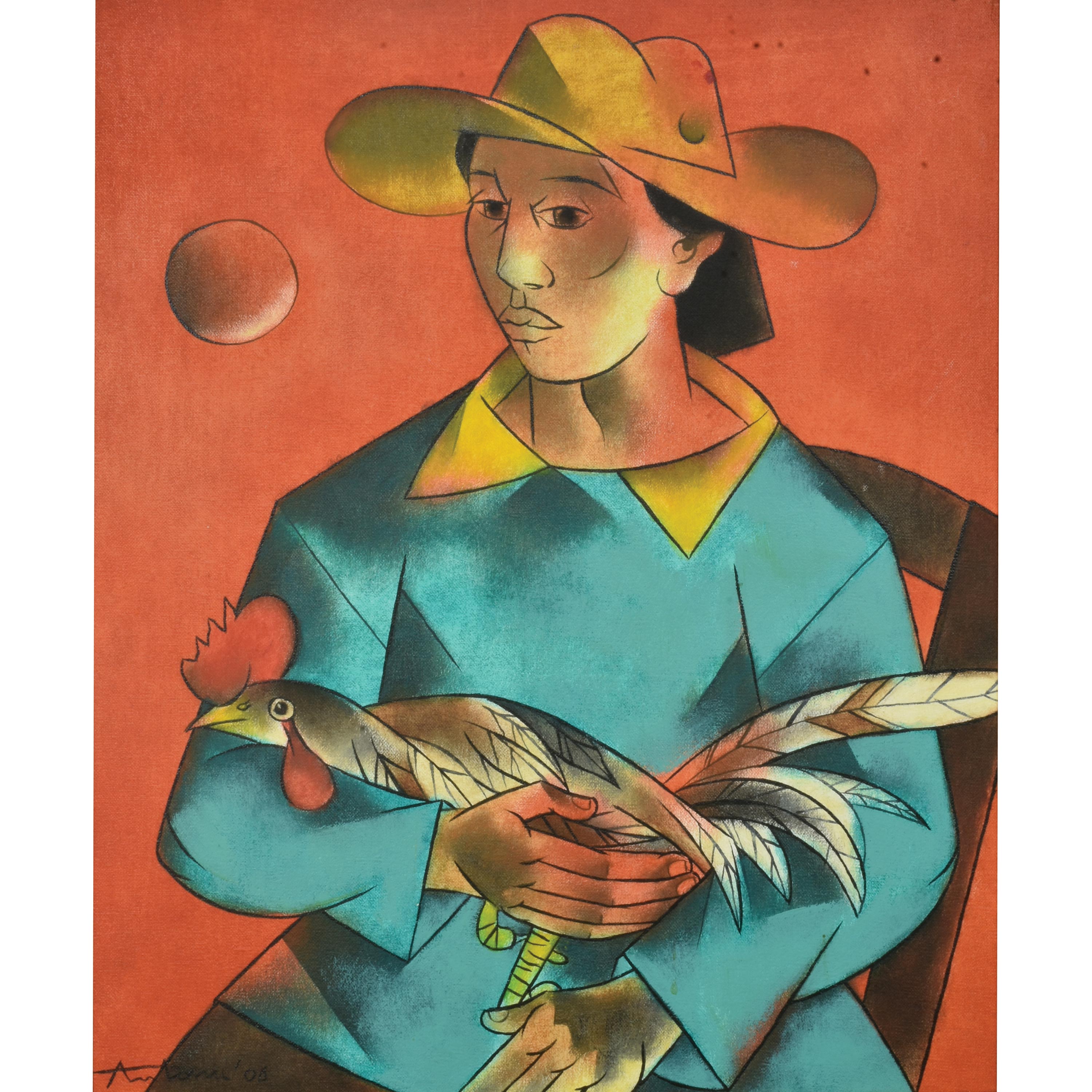 Angelito Antonio (b. 1939) - Umaasa