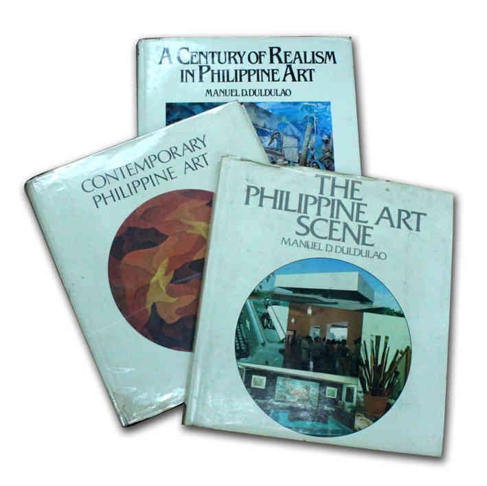 Manuel D. Duldulao - A Century of Realism in Philippine Art 1982 ...