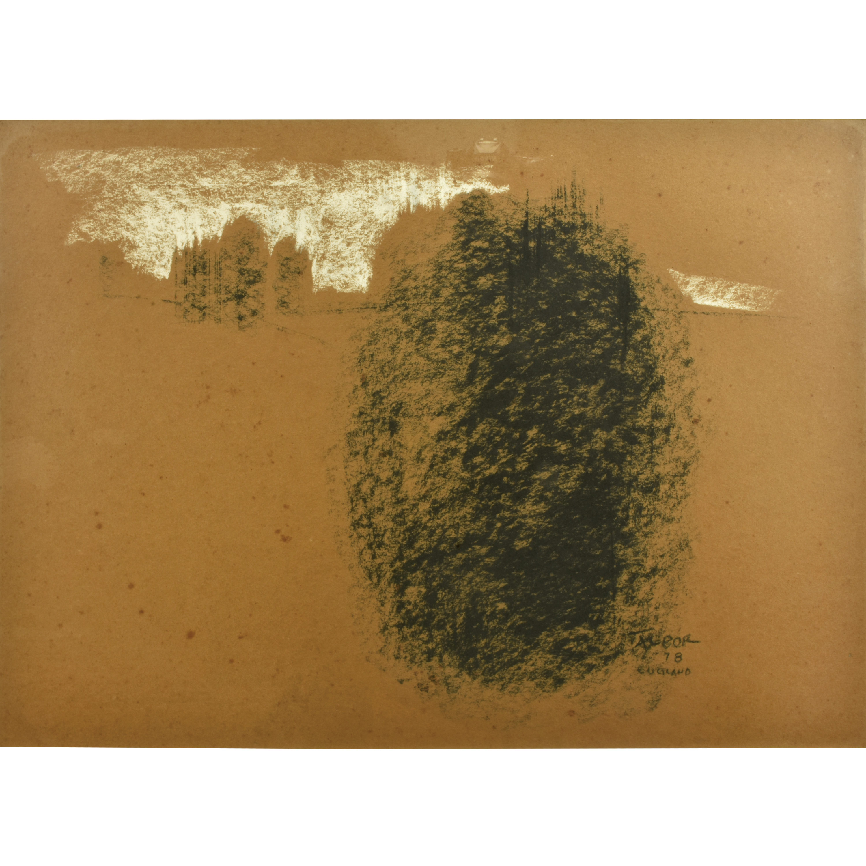 Gus Albor (b. 1948) - Untitled