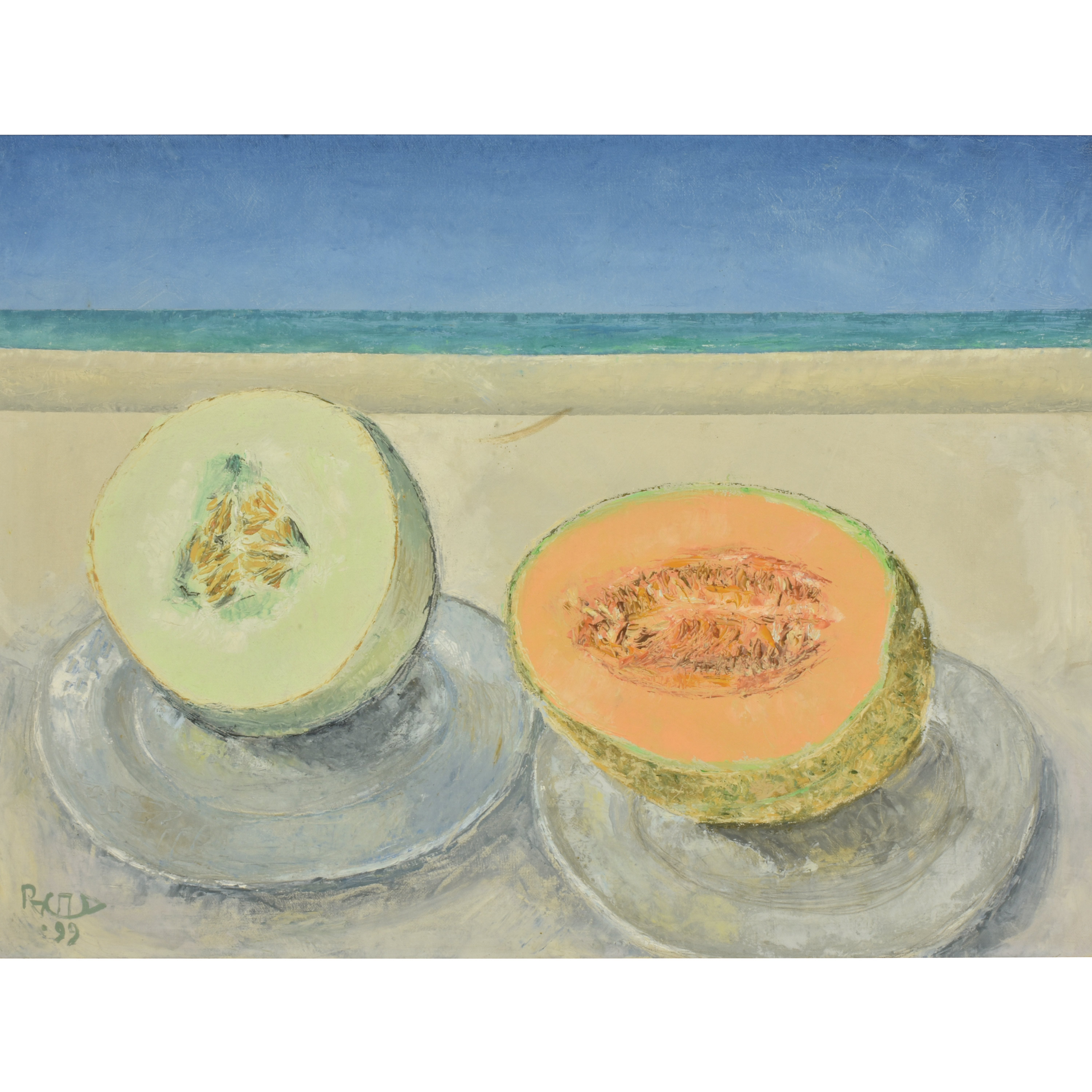 Alfredo Roces (b. 1932) - Summer Song