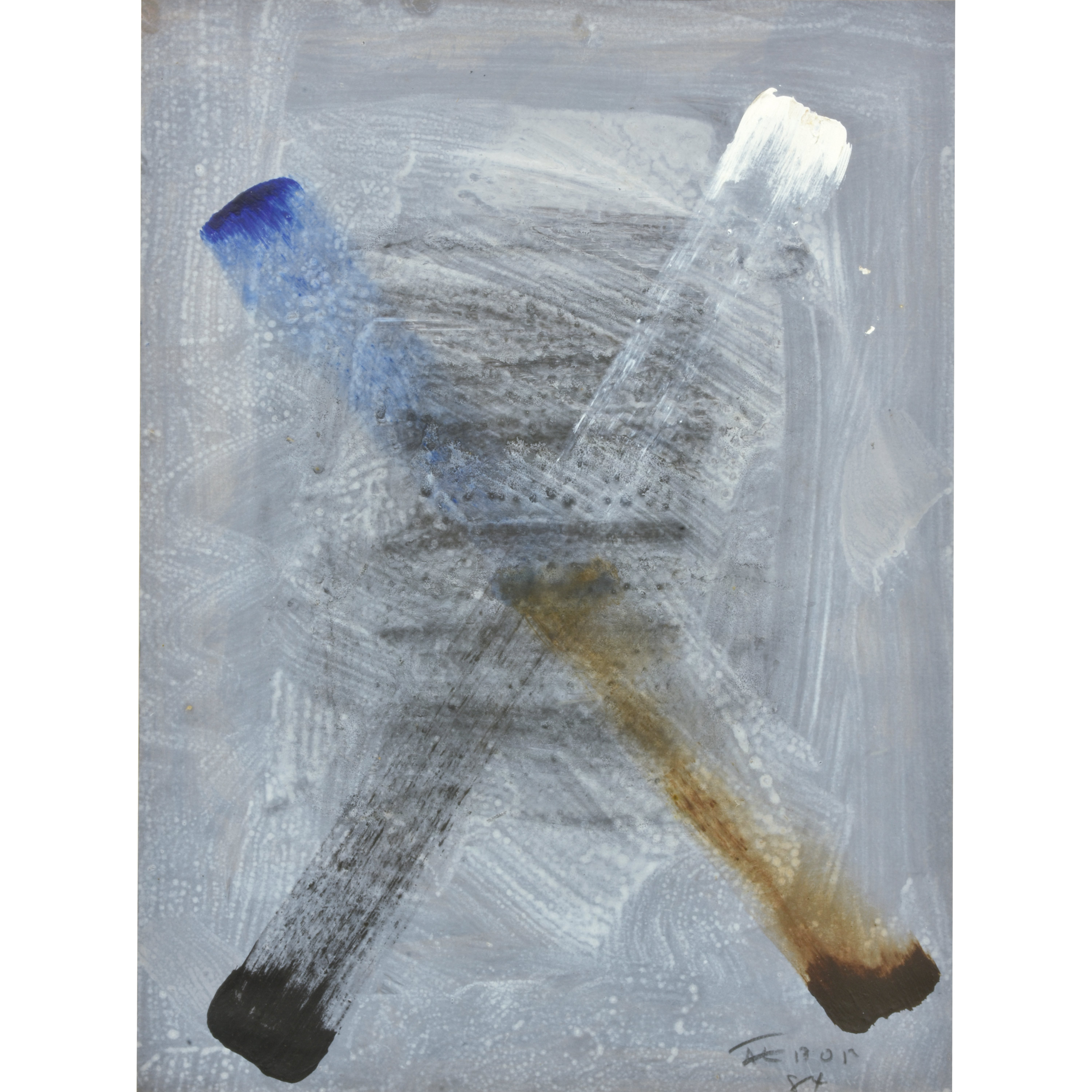 Gus Albor (b. 1948) - Untitled (Abstract)