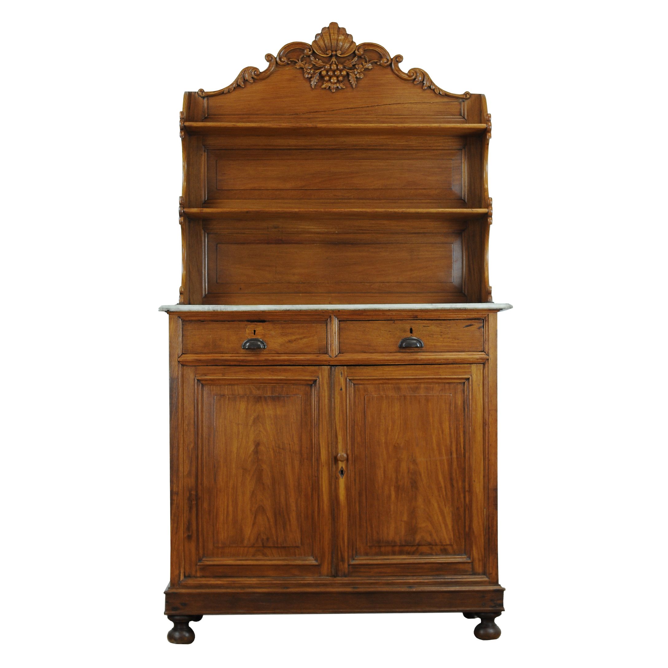 - A Lansena or cabinet