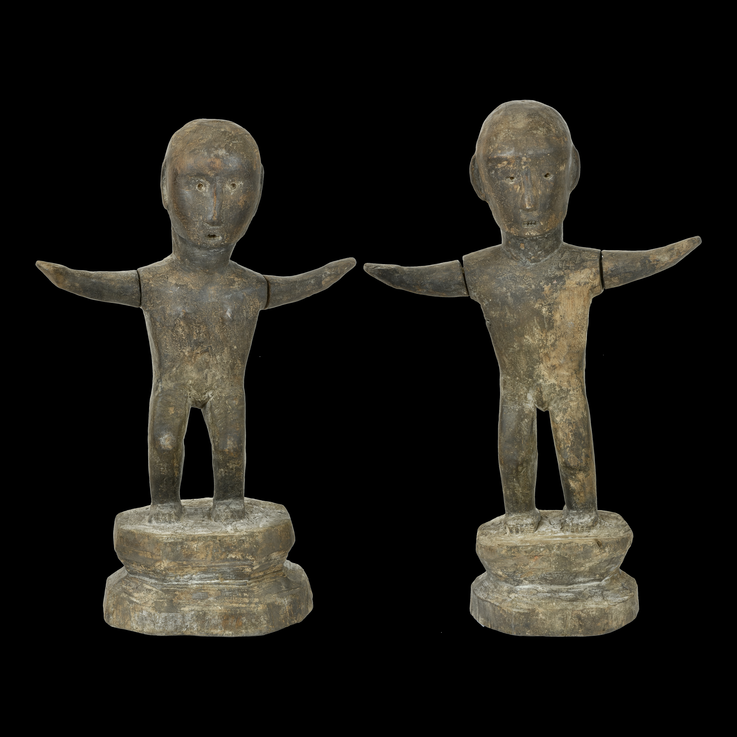 - A pair of dancing bu'lul