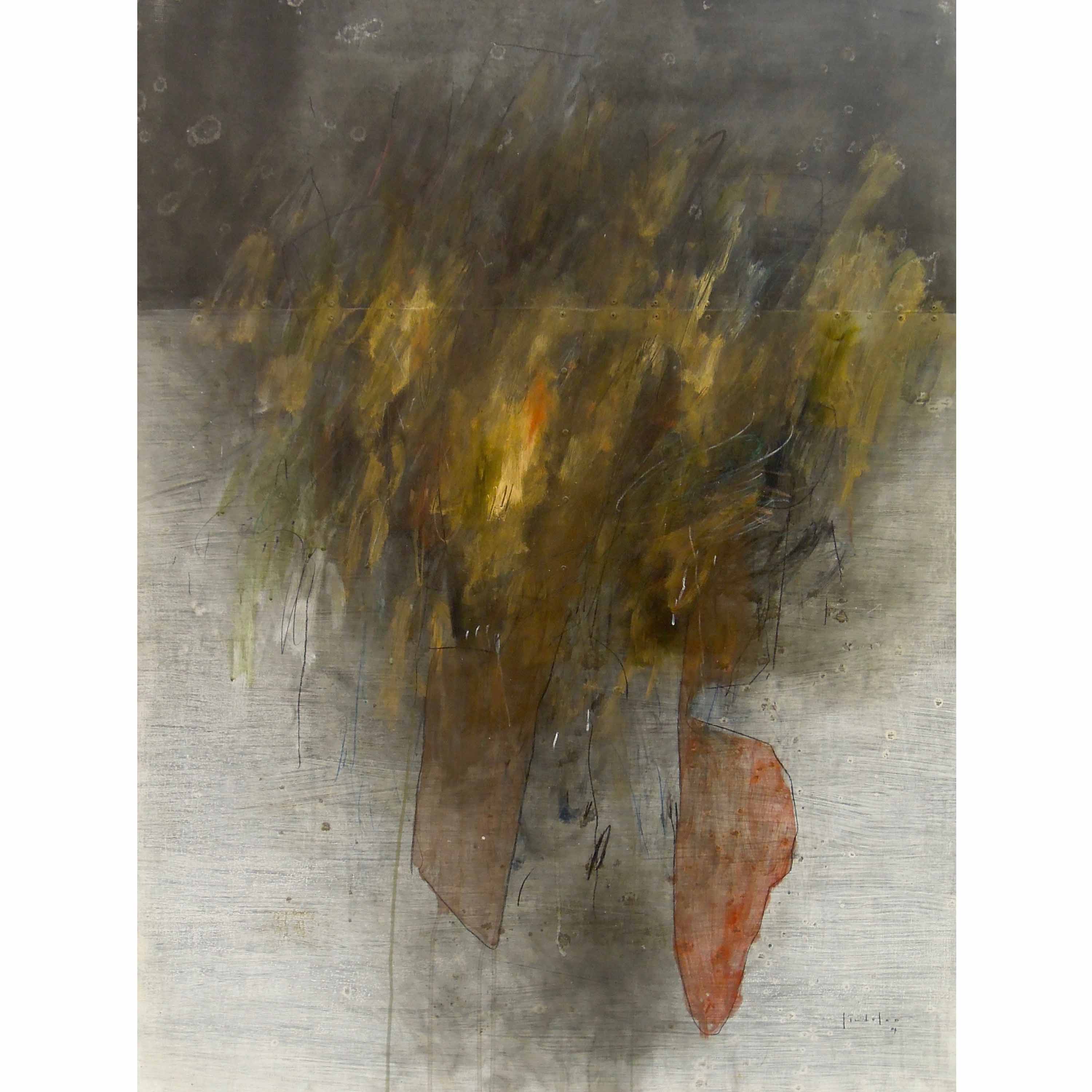 Lindslee (b. 1979) - Delimitation Sequence