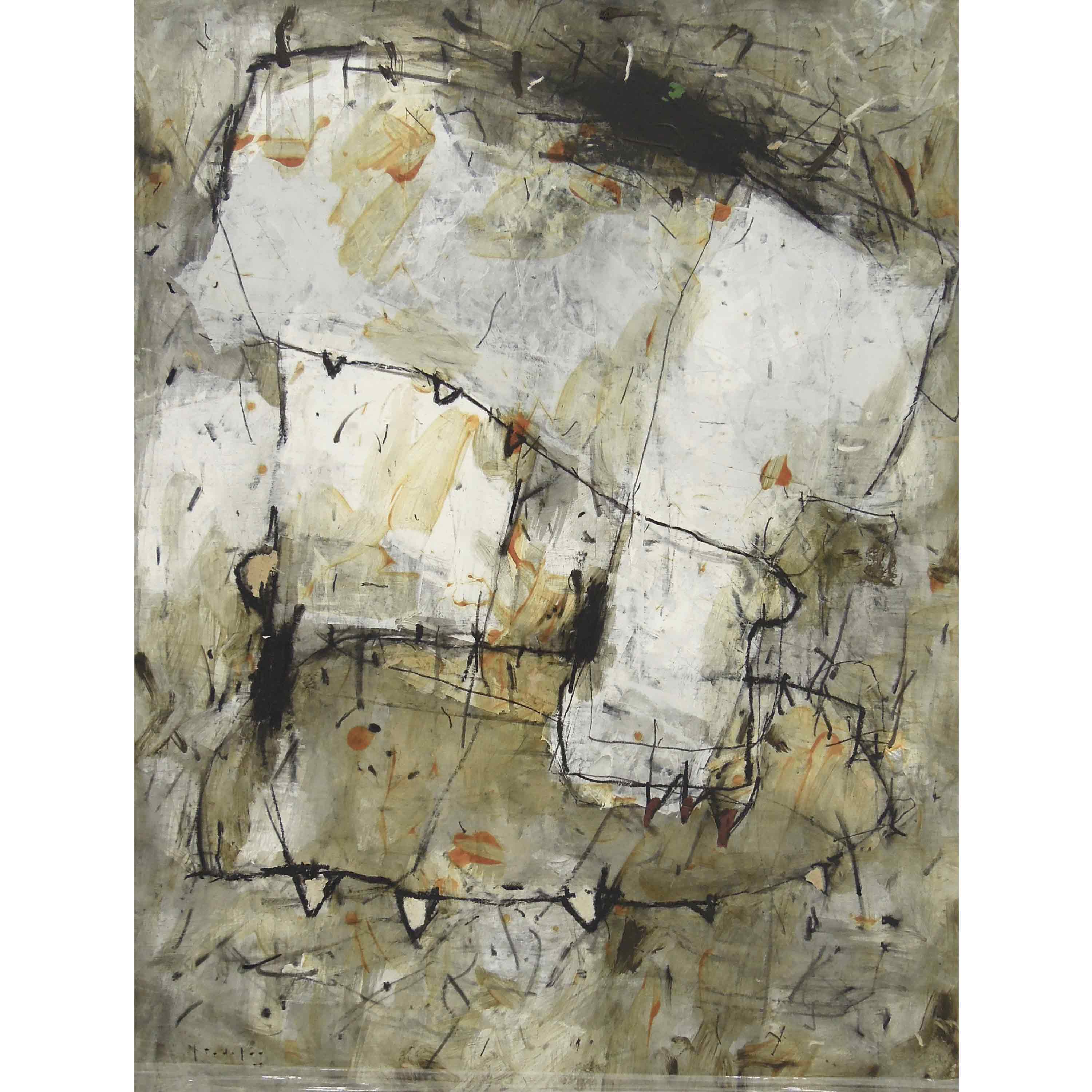 Lindslee (b. 1979) - The Madman and the Dictator