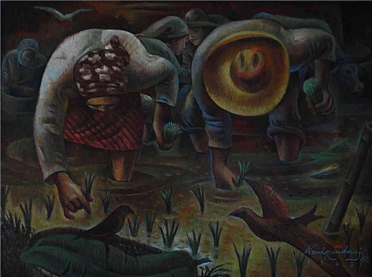 Nemiranda - Sa Hirap at Ginhawa