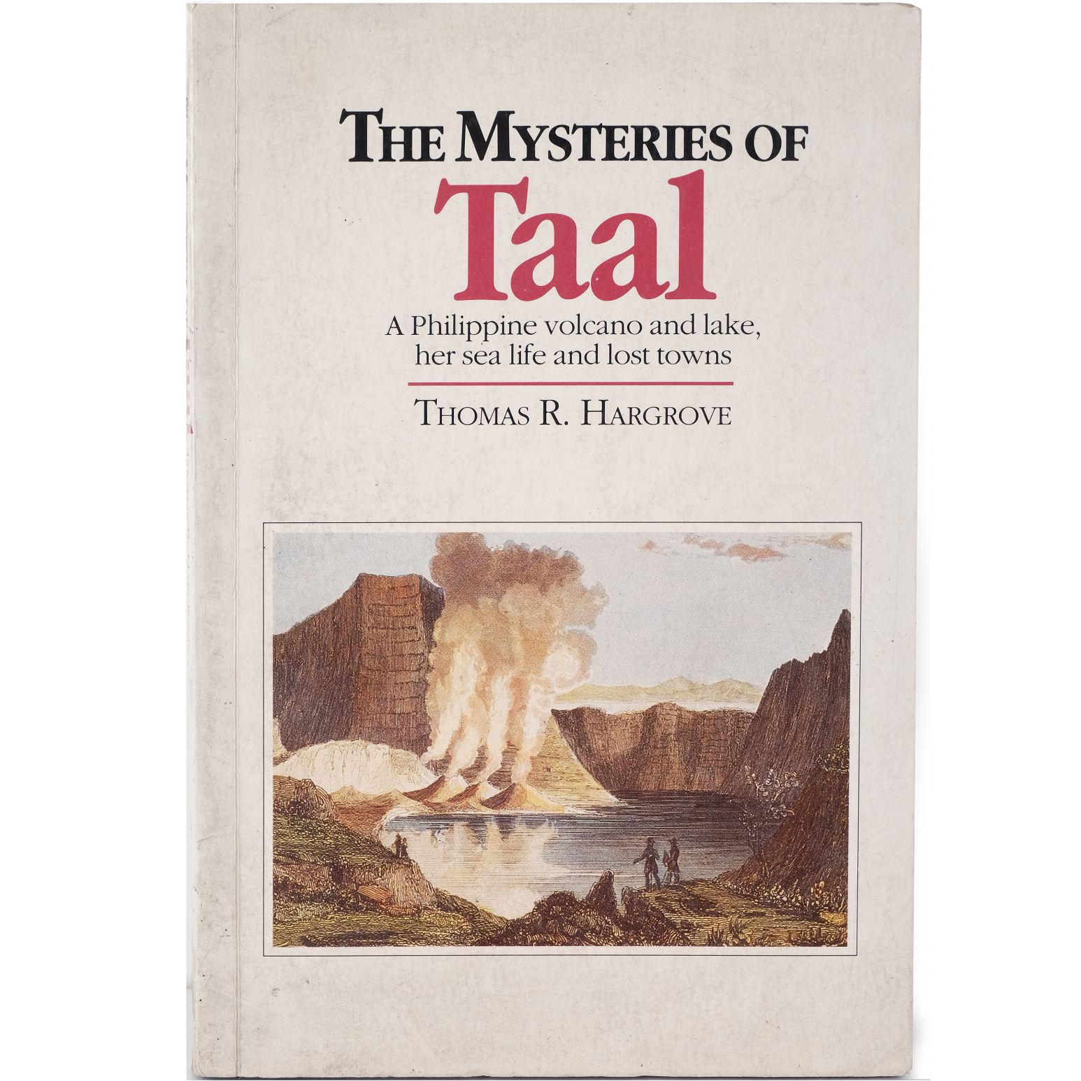 Thomas Hargrove - The Mysteries of Taal