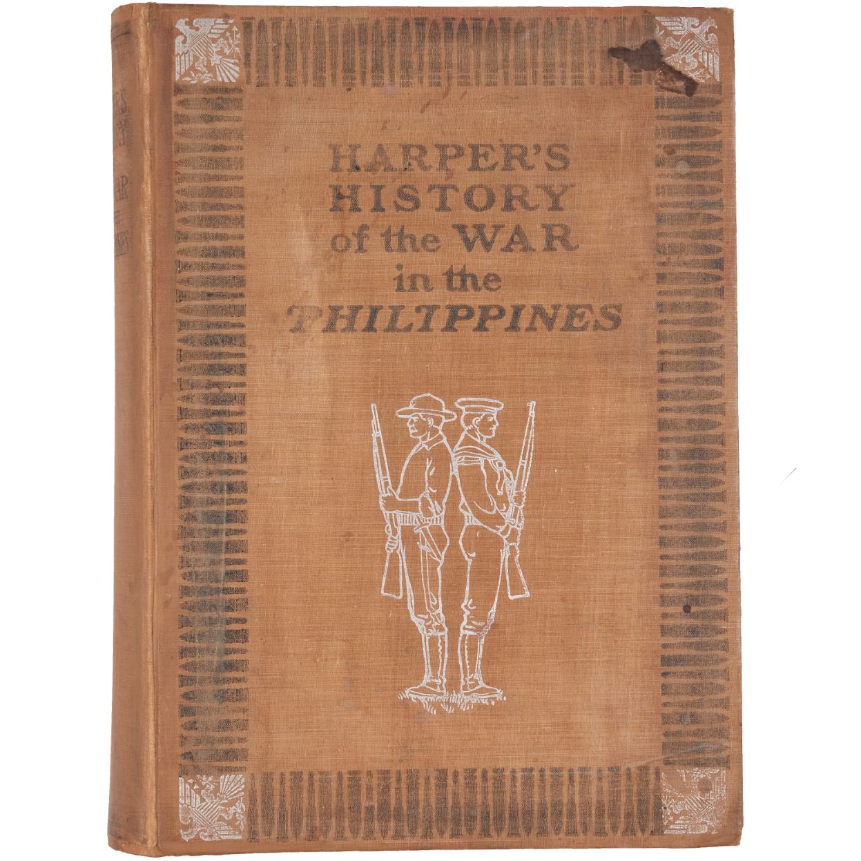 Ed., Marion Wilcox - Harper's History of the War in the Philippines