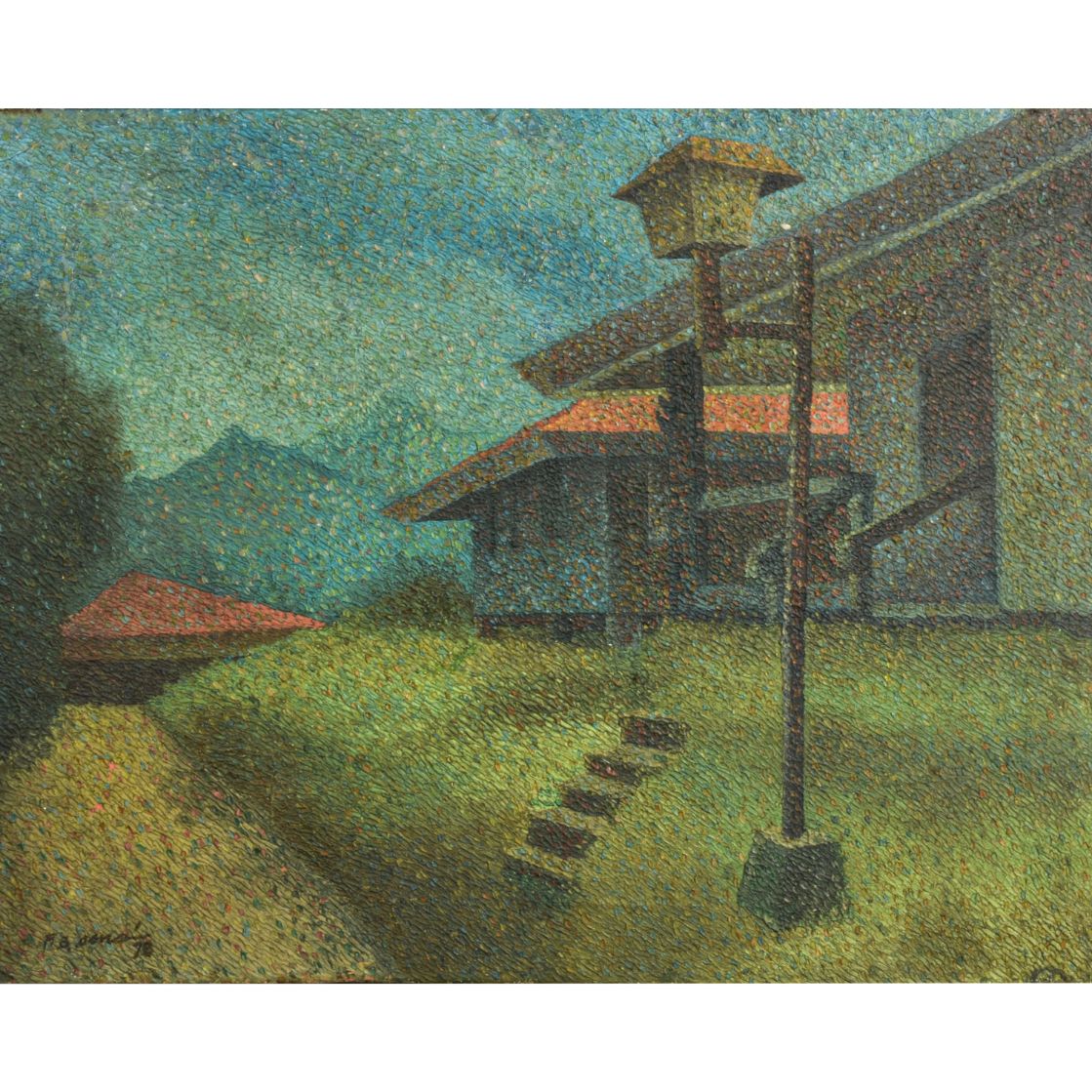 Fernando Sena (b. 1948) - Batulao