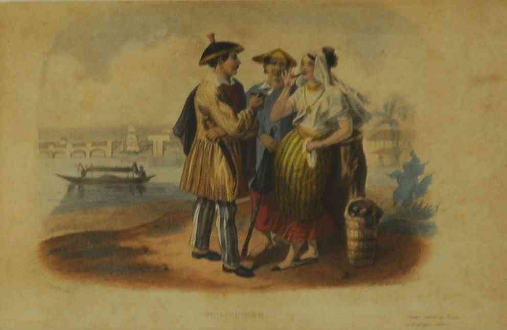 J. Collignon - Philippines