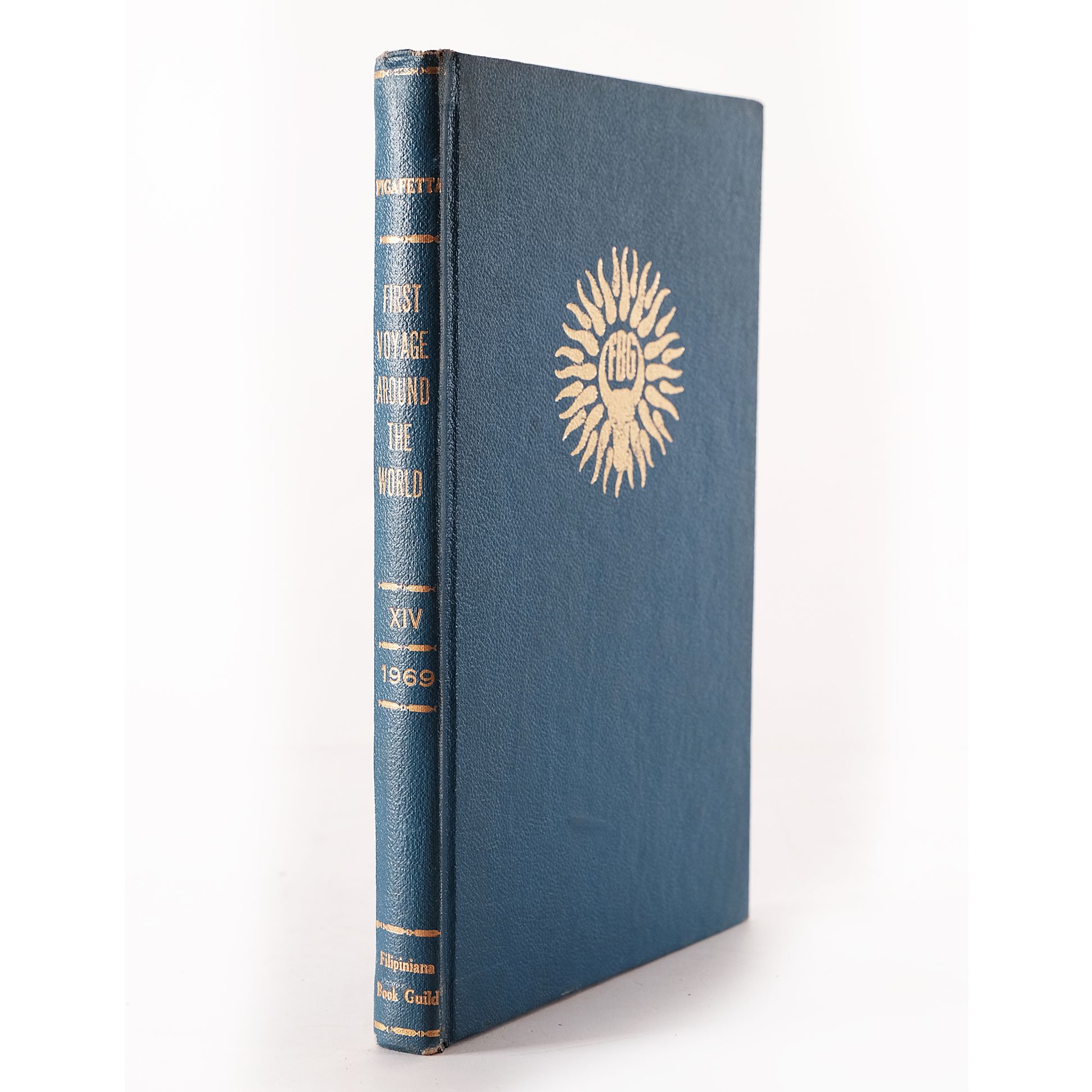 Antonio Pigafetta and Maximilianus Transylvanus - FILIPINIANA BOOK ...