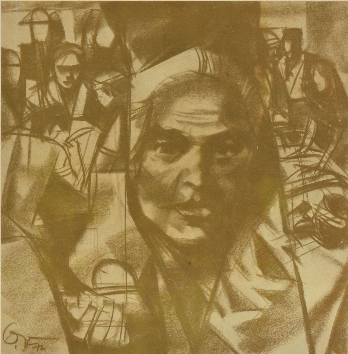 Romulo Olazo (1934 - 2015) - Untitled