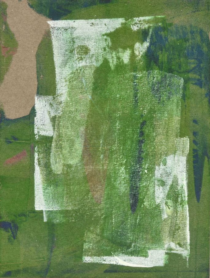 Ramon Doplon (b. 1953) - X