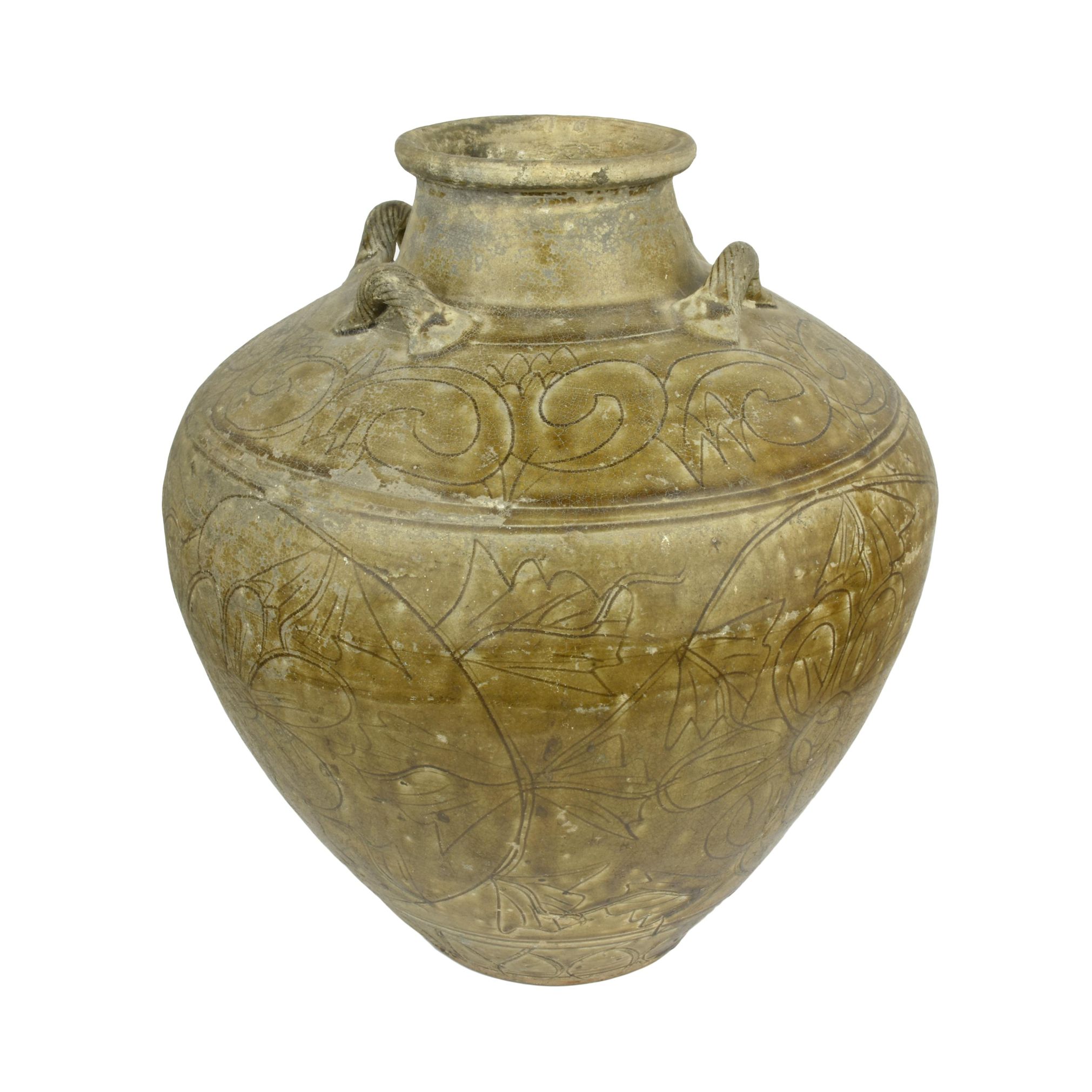 - A Northern Sung jar