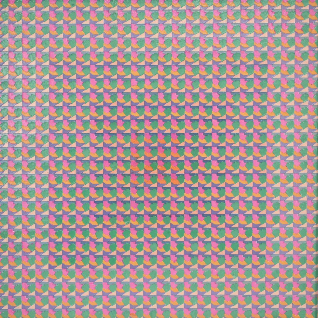 Jaime Roque (b. 1947) - Untitled (Abstract)