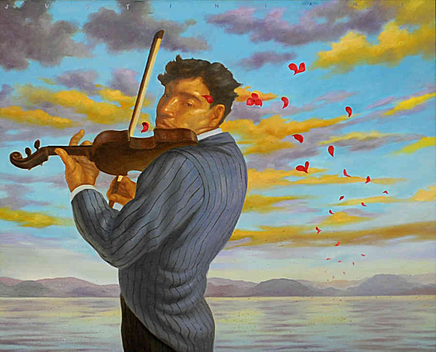 Mark Justiniani - Harana