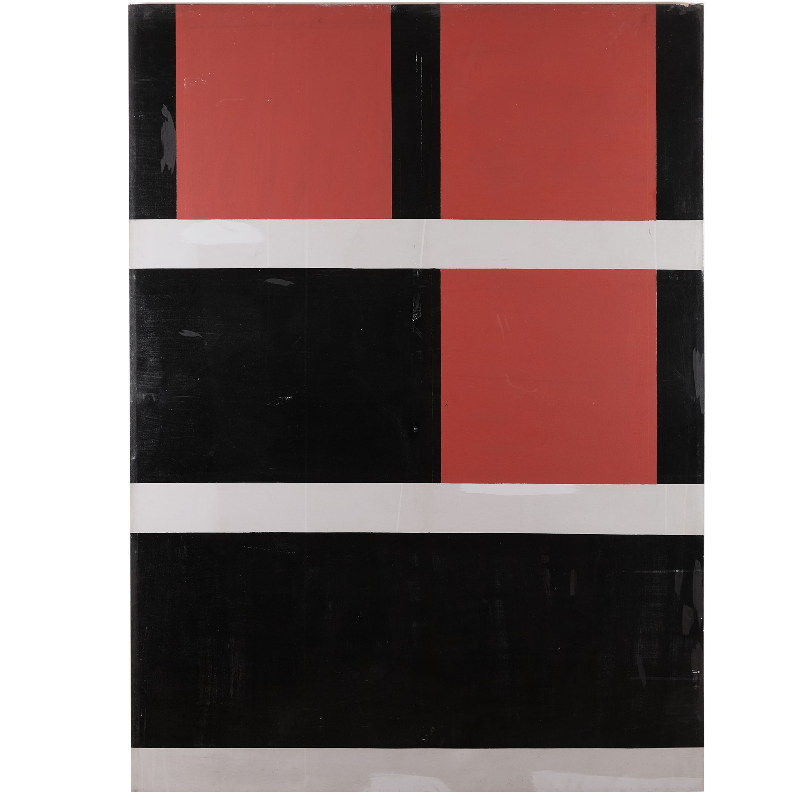 Jonathan Olazo (b. 1969) - Untitled