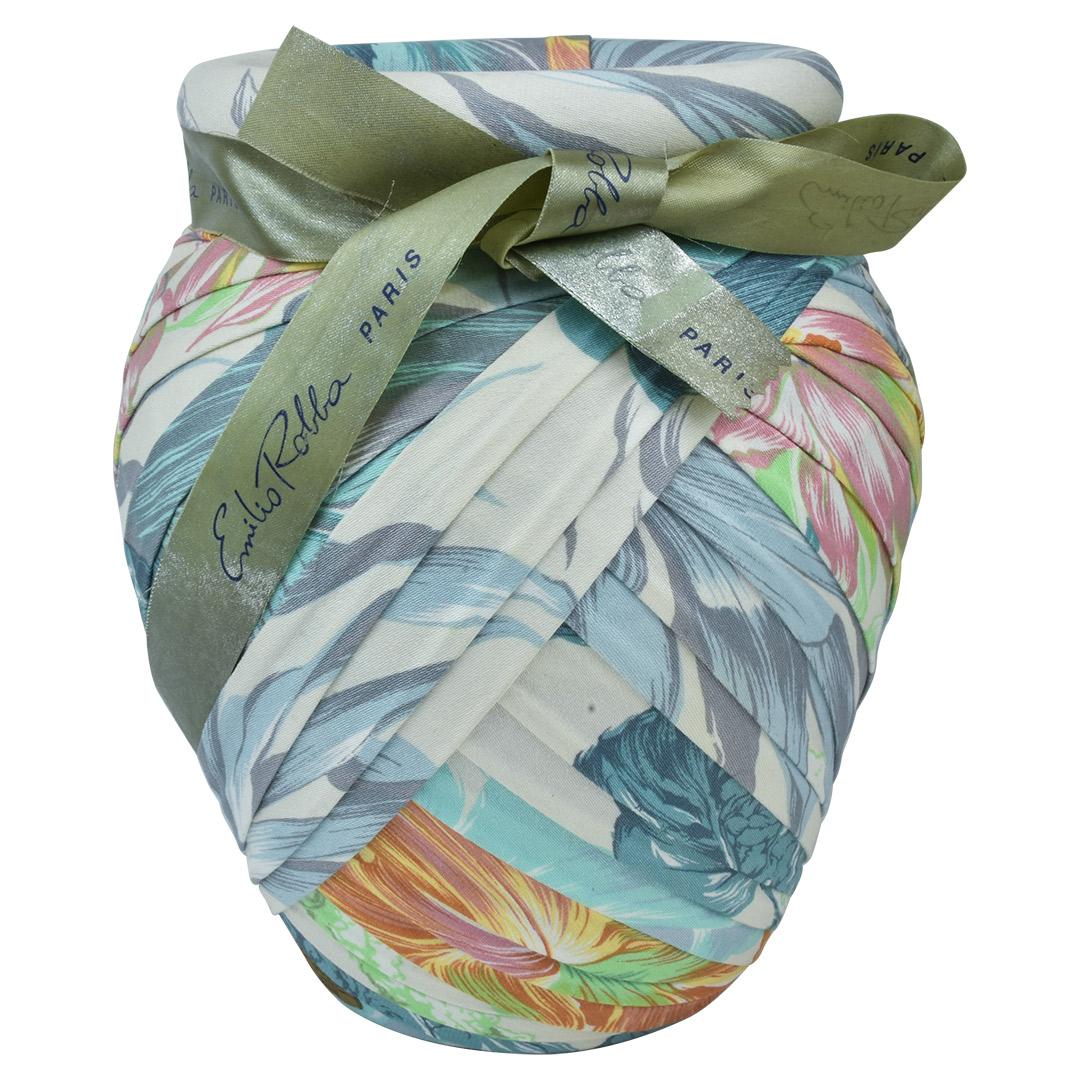 Emilio Robba - 'Wrapped in Glory' vase