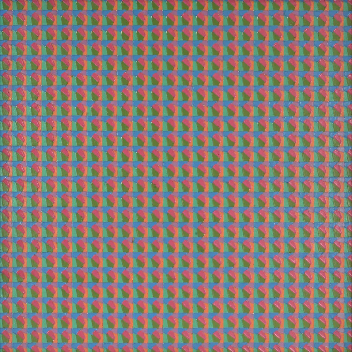 Jaime Roque (b. 1947) - Four Elements-Water