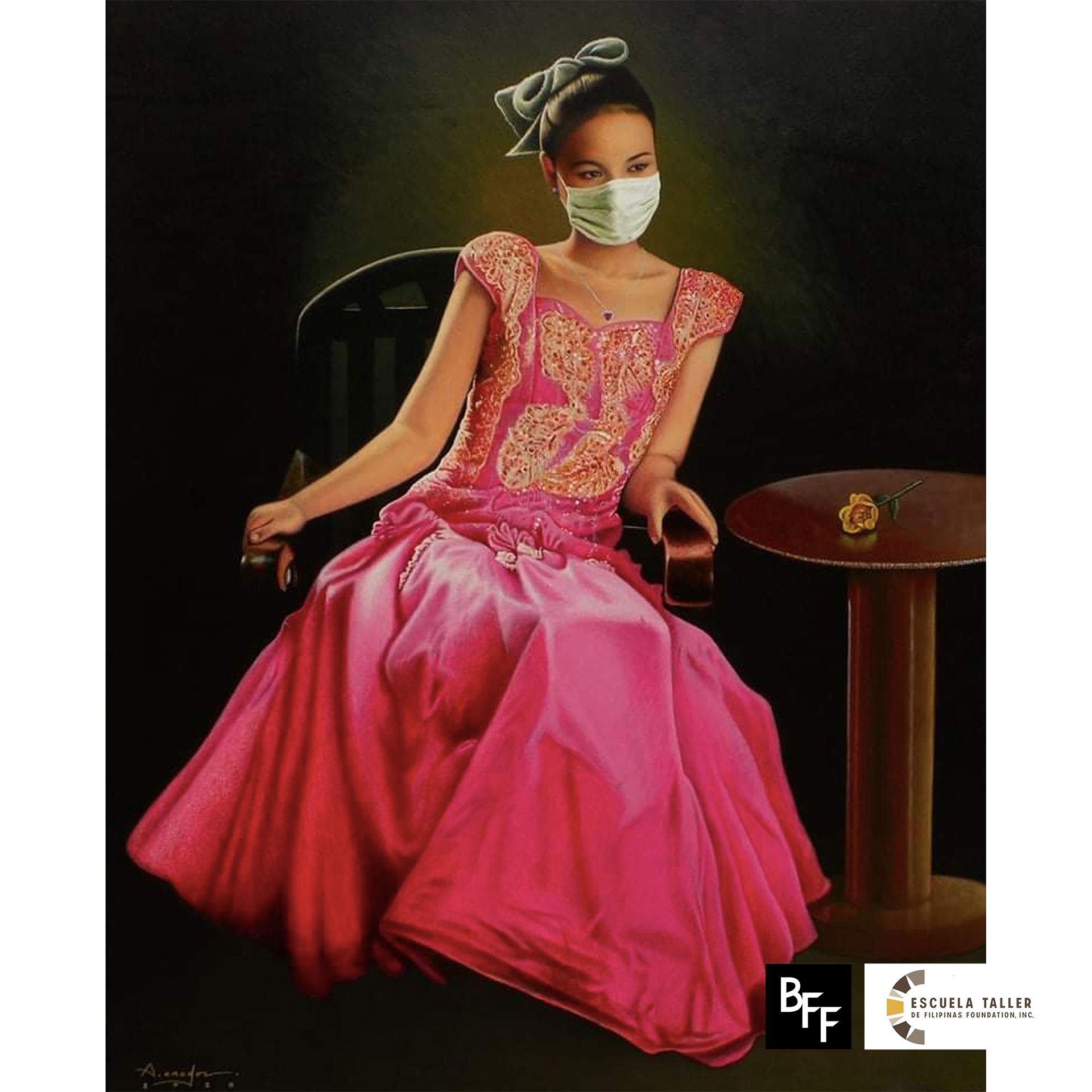 Arman Jay Arago - The new phase of the face